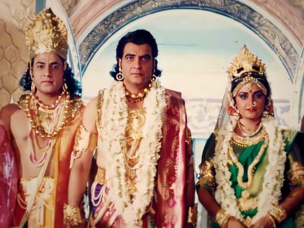 Arun Govil Wallpapers - Top Free Arun Govil Backgrounds - WallpaperAccess