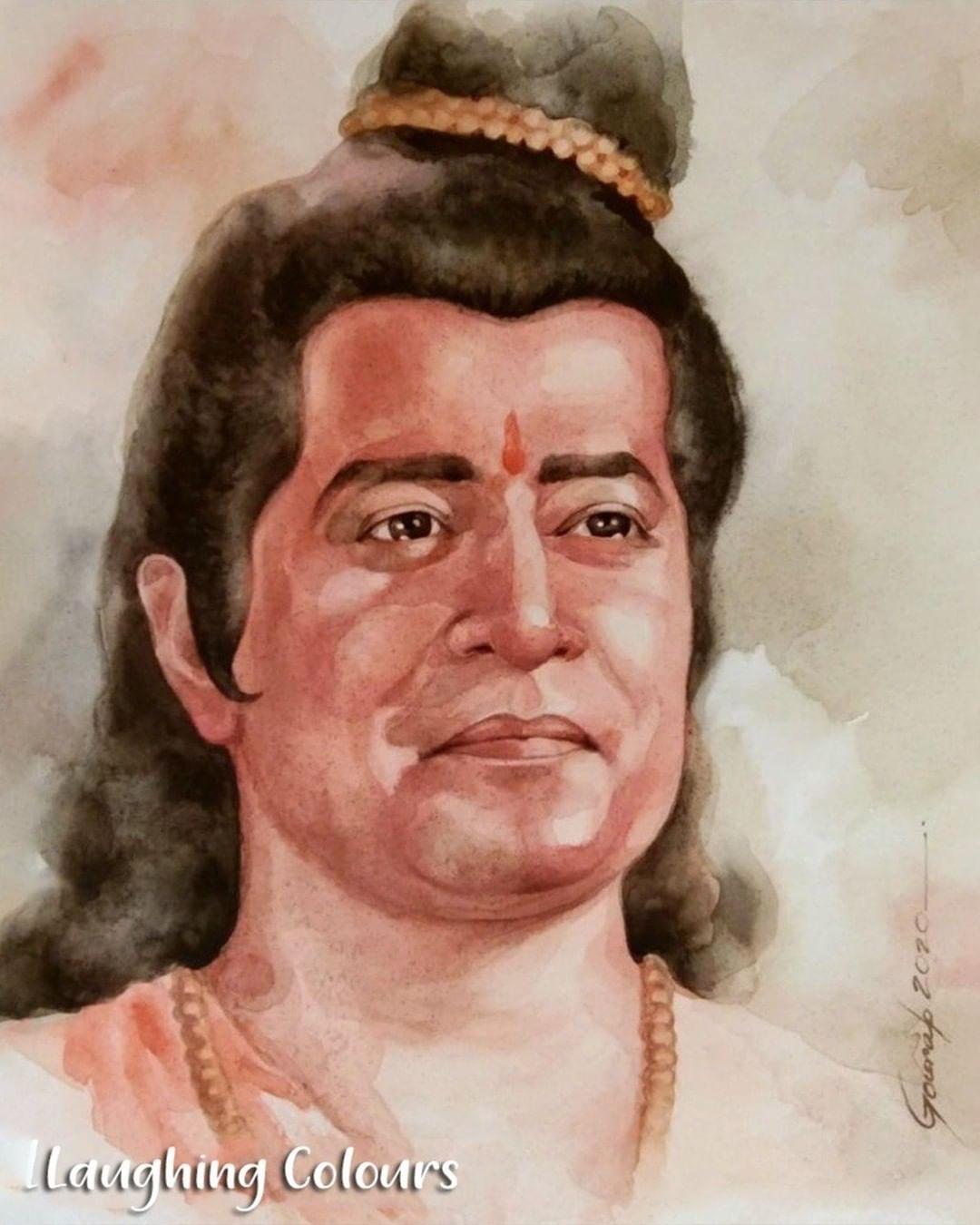 Arun Govil Wallpapers - Top Free Arun Govil Backgrounds - WallpaperAccess