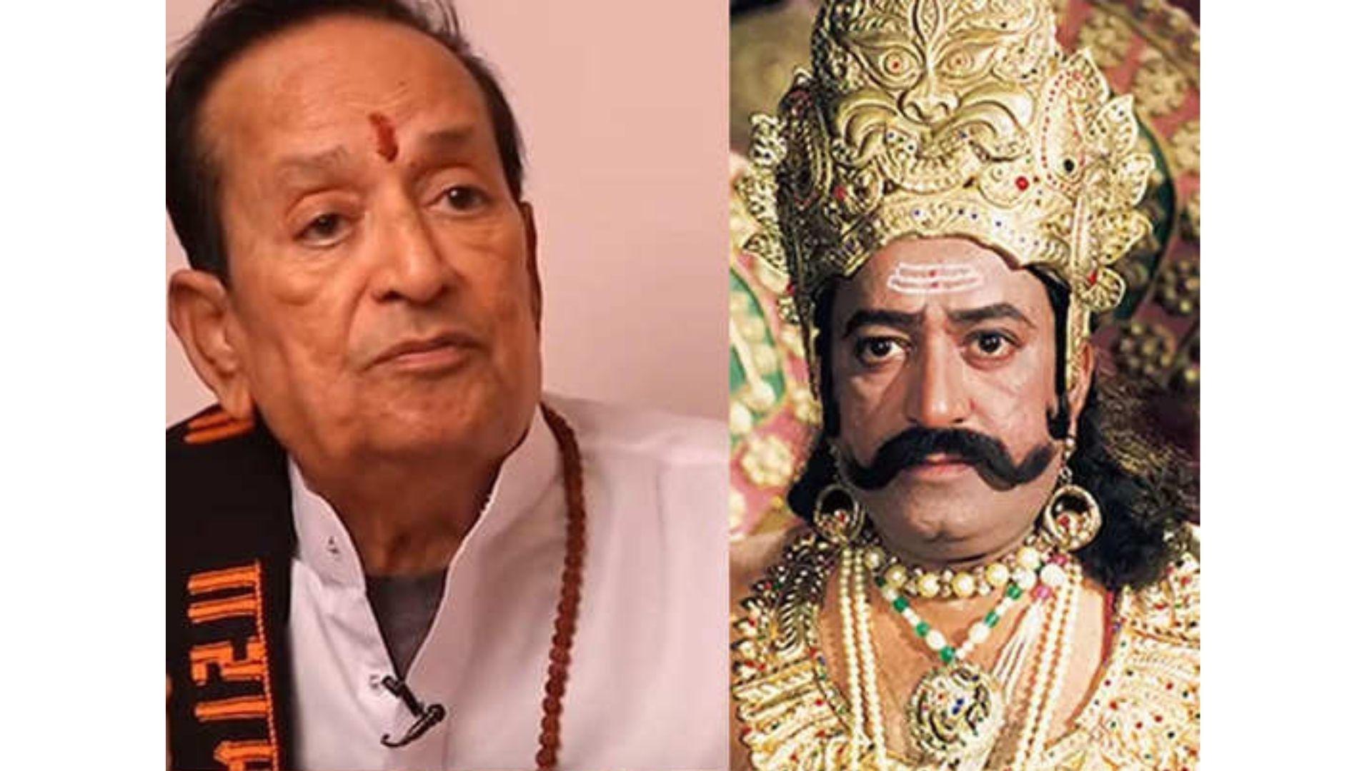 Arun Govil Wallpapers - Top Free Arun Govil Backgrounds - WallpaperAccess