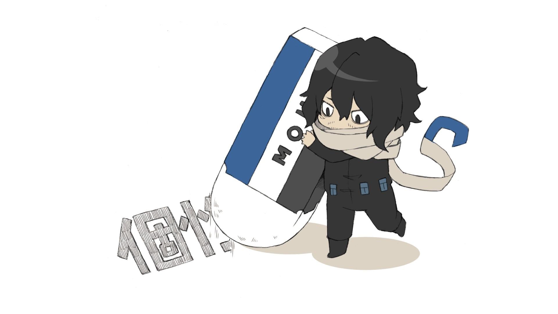 Cute MHA Wallpapers - Top Free Cute MHA Backgrounds - WallpaperAccess