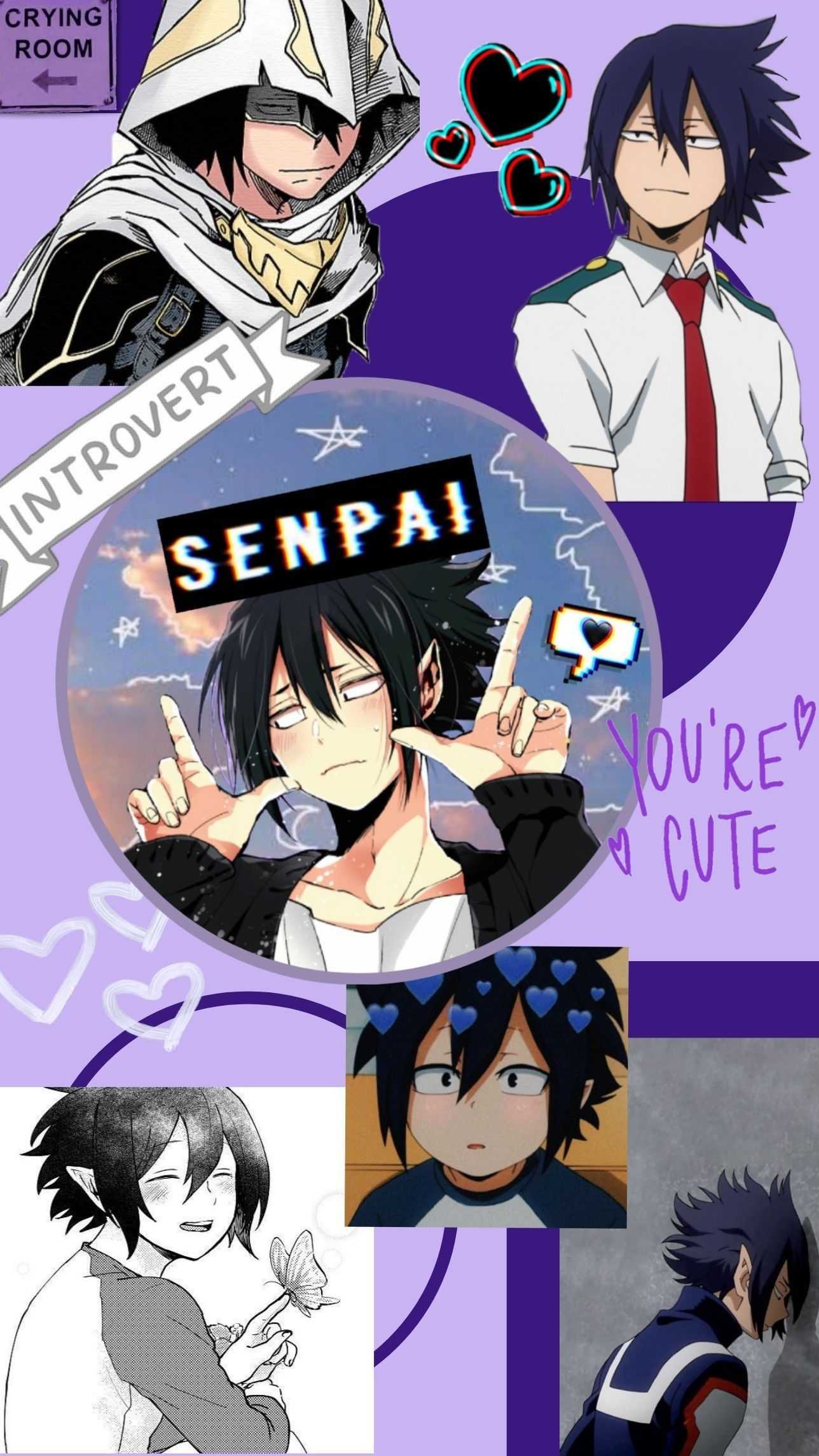 Cute MHA Wallpapers - Top Free Cute MHA Backgrounds - WallpaperAccess