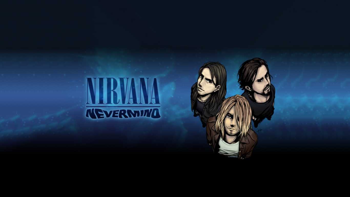 Nirvana Nevermind Wallpapers - Top Free Nirvana Nevermind Backgrounds - WallpaperAccess