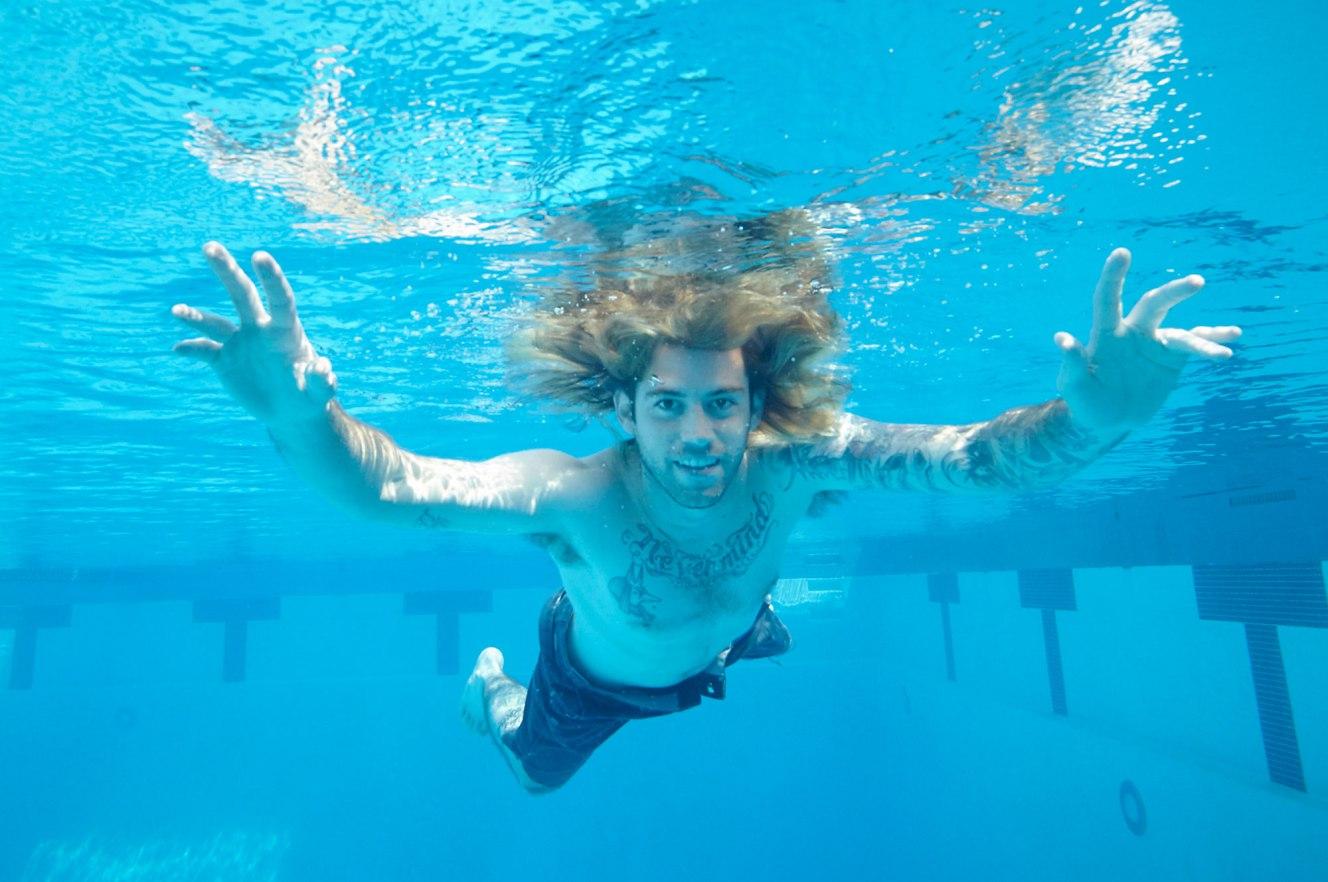 Nirvana Nevermind Wallpapers - Top Free Nirvana Nevermind Backgrounds - WallpaperAccess