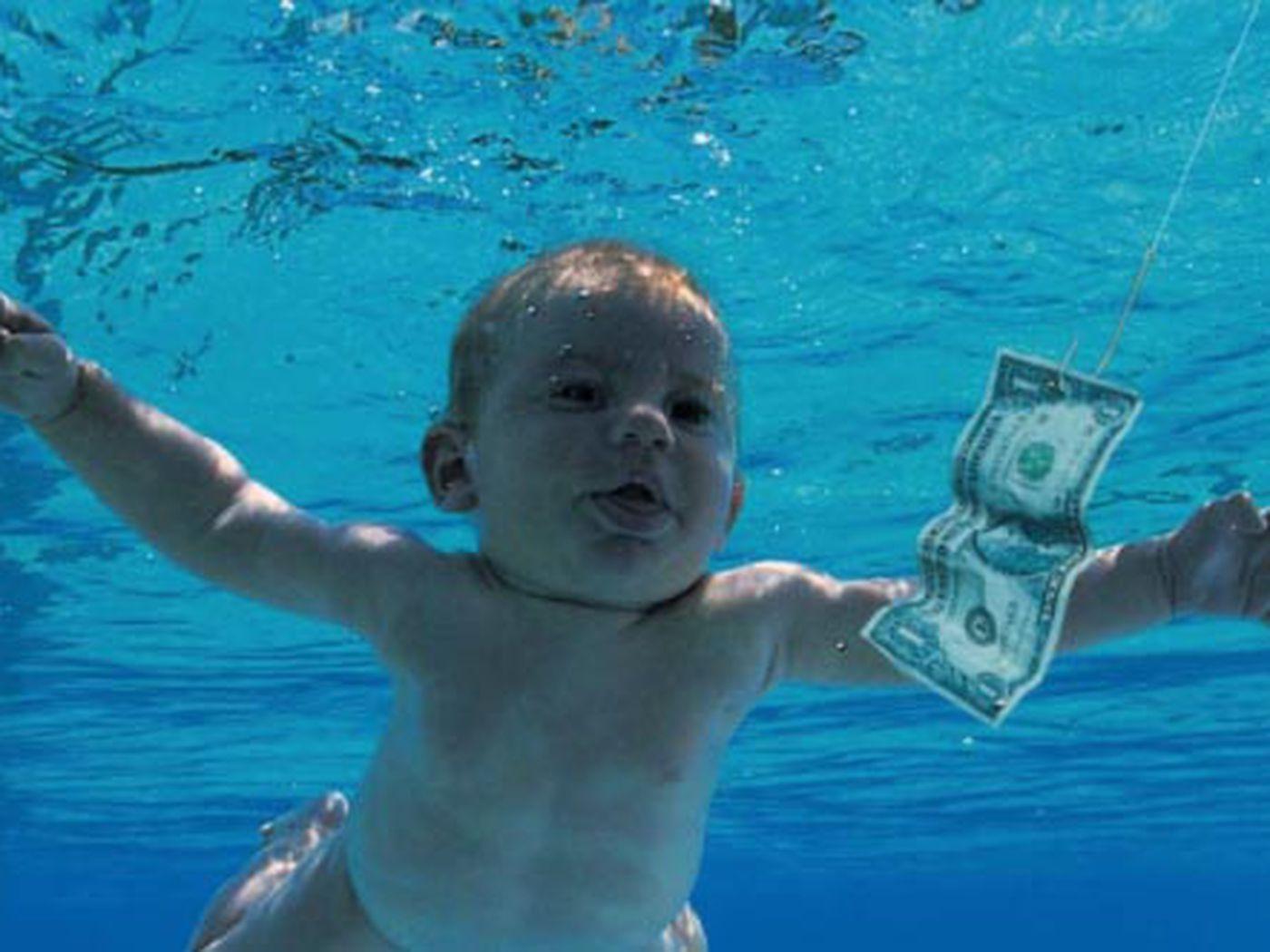 Nirvana Nevermind Wallpapers - Top Free Nirvana Nevermind Backgrounds - WallpaperAccess