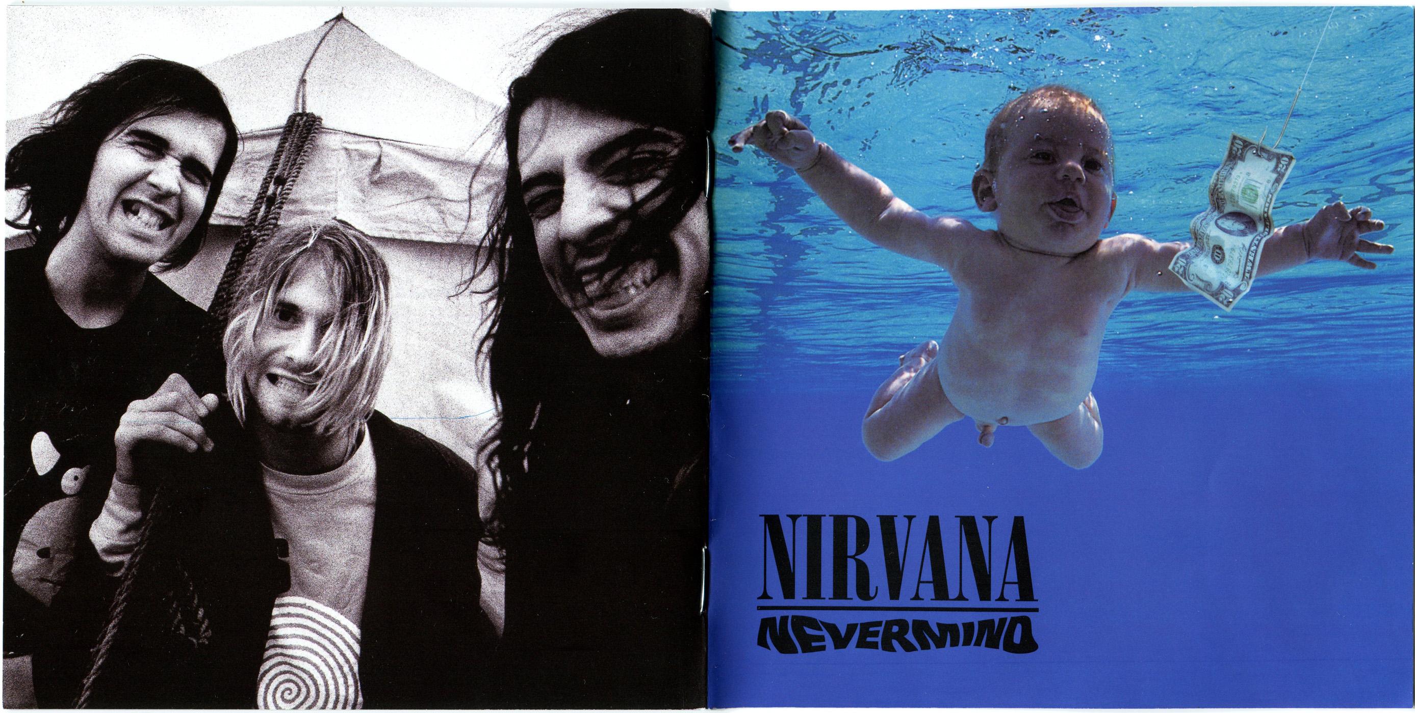 Nirvana Nevermind Wallpapers - Top Free Nirvana Nevermind Backgrounds - WallpaperAccess