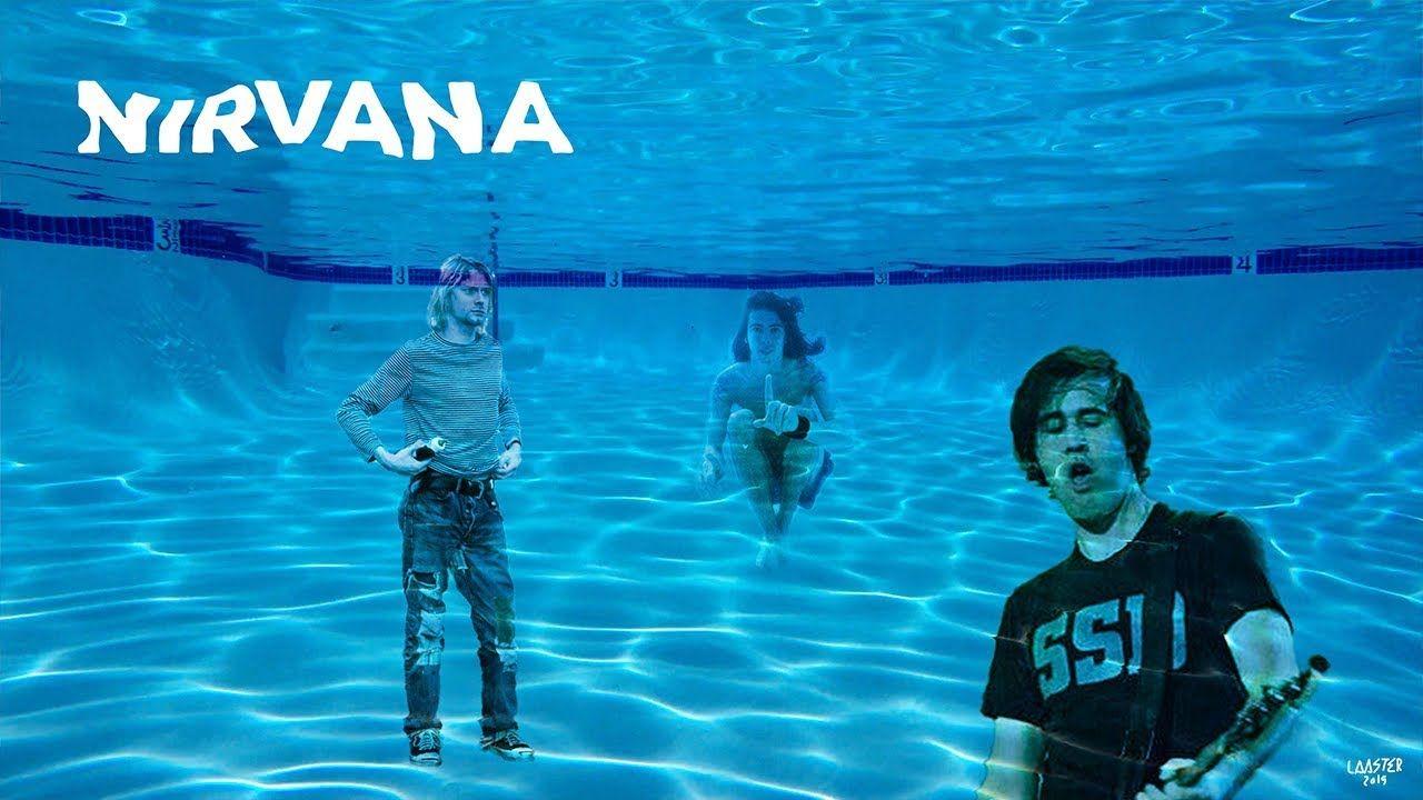 Nirvana Nevermind Wallpapers - Top Free Nirvana Nevermind Backgrounds - WallpaperAccess