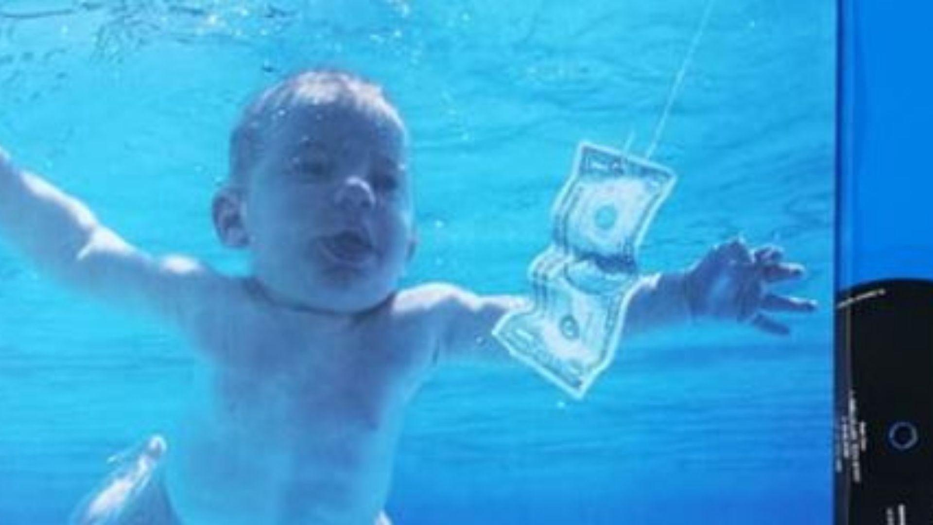 Nirvana Nevermind Wallpapers - Top Free Nirvana Nevermind Backgrounds - WallpaperAccess