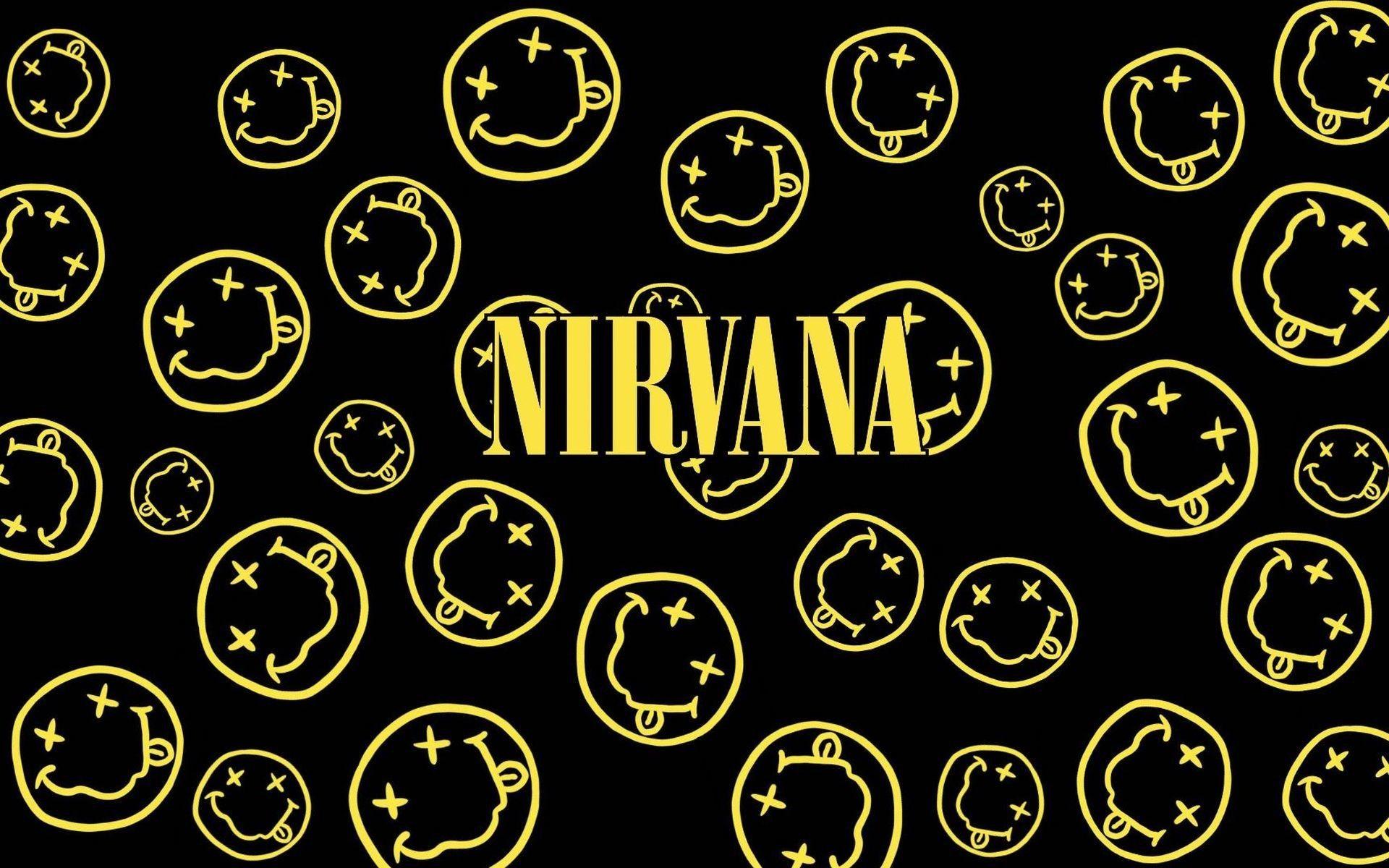 Nirvana Nevermind Wallpapers - Top Free Nirvana Nevermind Backgrounds ...