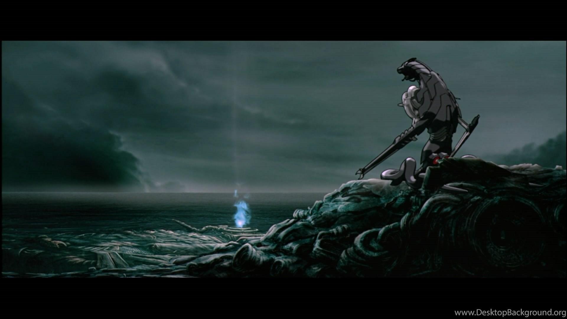 The Animatrix Wallpapers - Top Free The Animatrix Backgrounds ...
