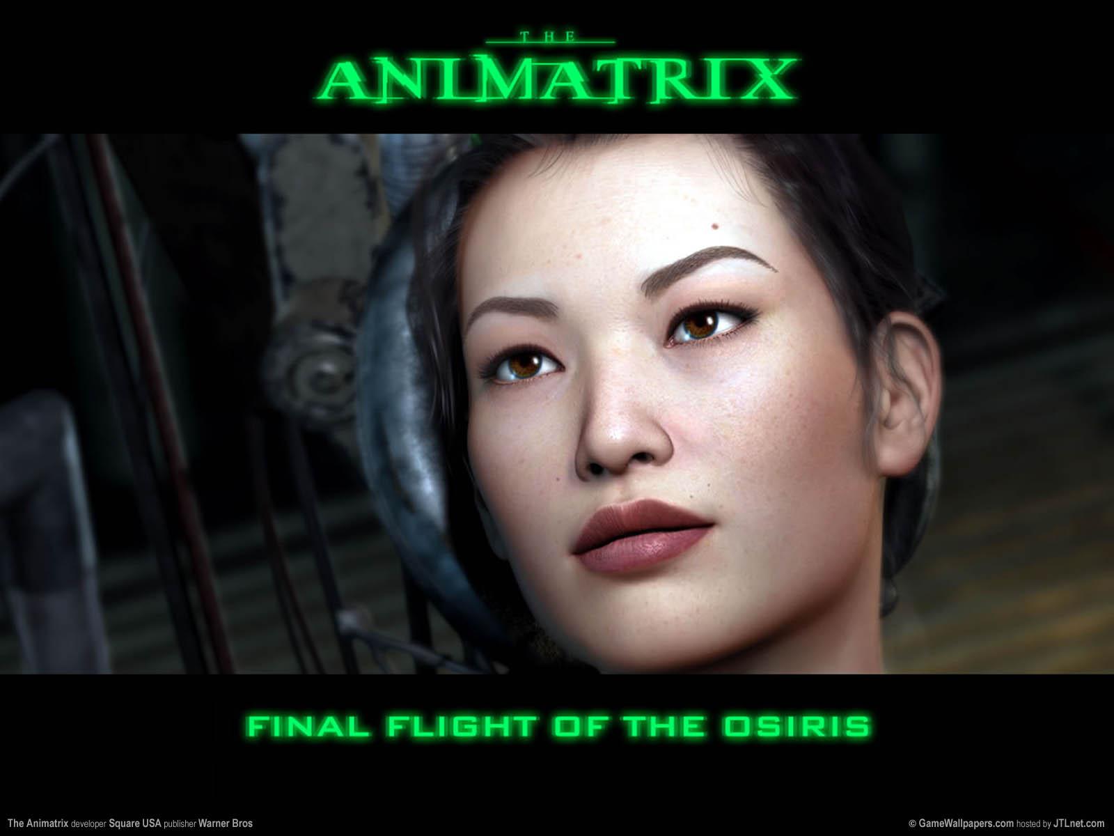 The Animatrix Wallpapers - Top Free The Animatrix Backgrounds ...