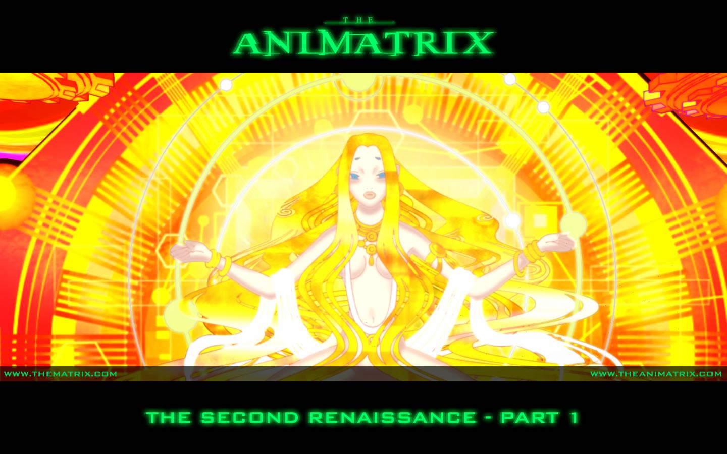 The Animatrix Wallpapers - Top Free The Animatrix Backgrounds ...