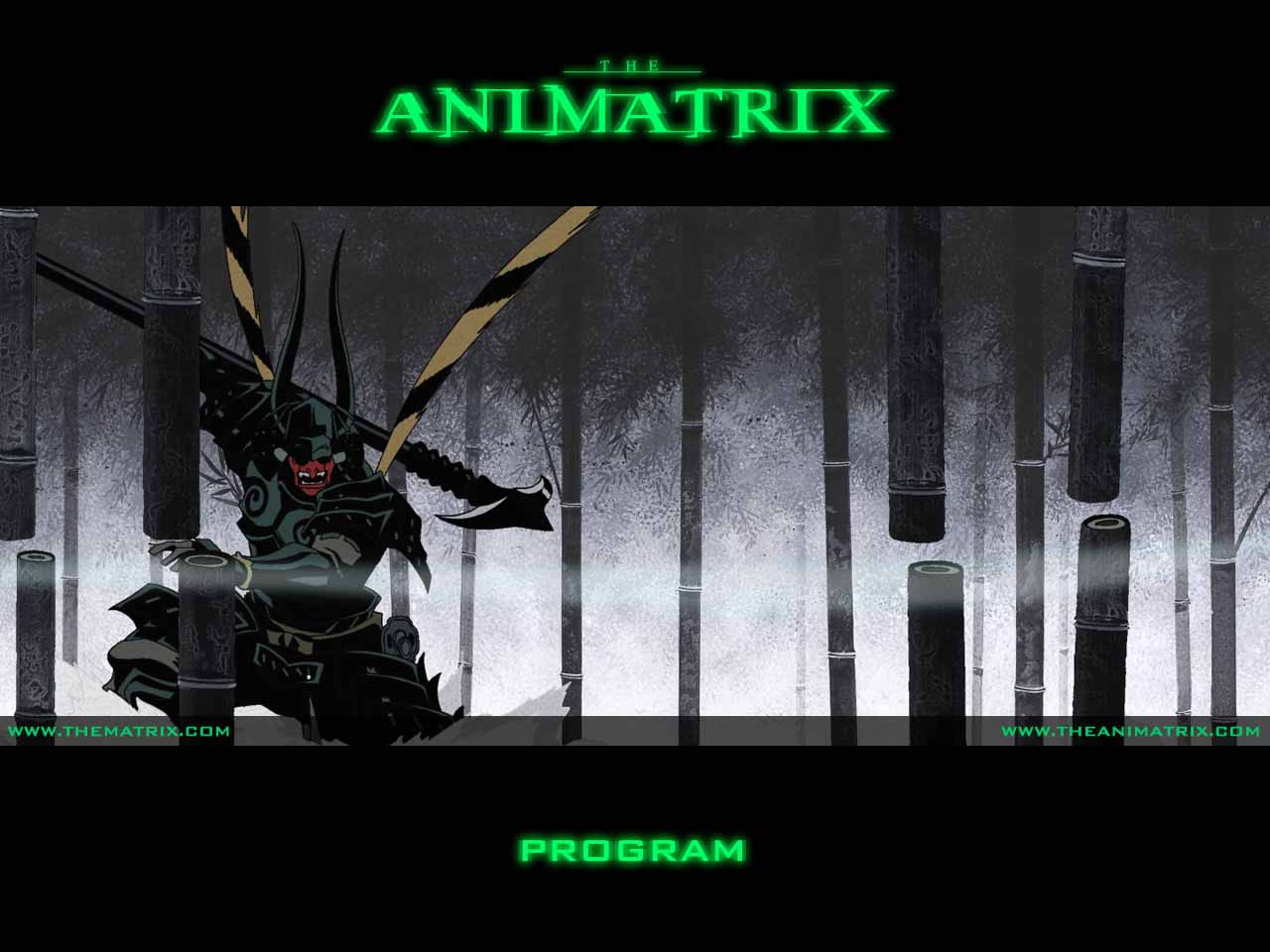 The Animatrix Wallpapers - Top Free The Animatrix Backgrounds ...