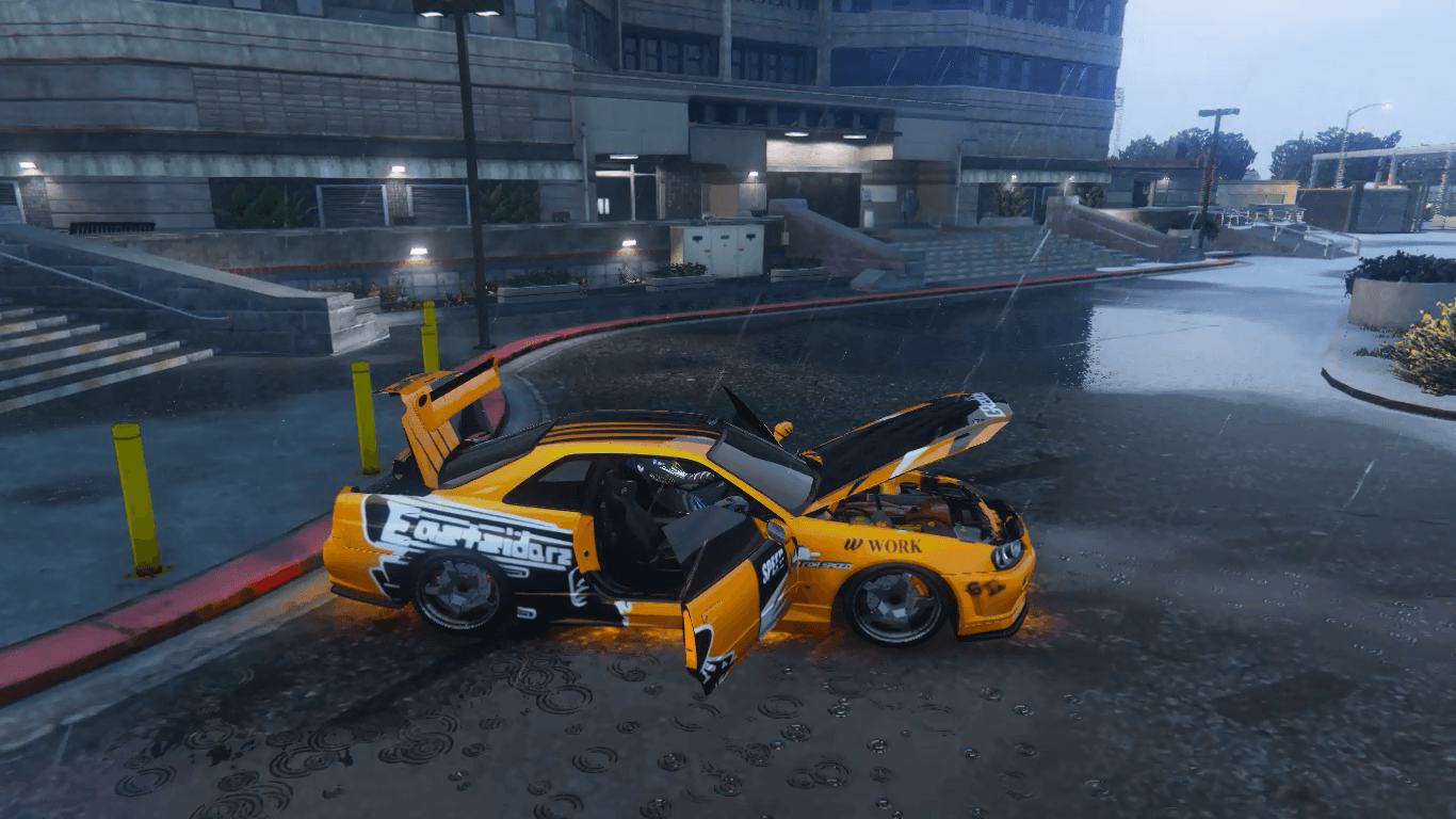 Nissan GT-R Drift Wallpapers - Top Free Nissan GT-R Drift Backgrounds ...