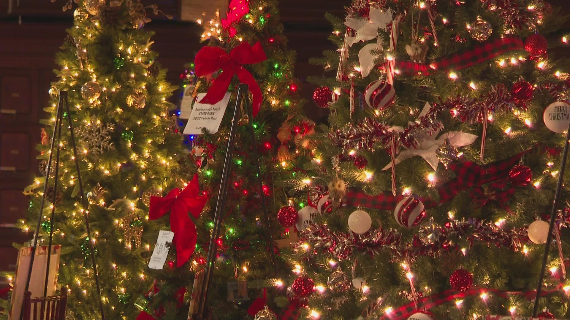 Christmas Spirit Wallpapers - Top Free Christmas Spirit Backgrounds ...