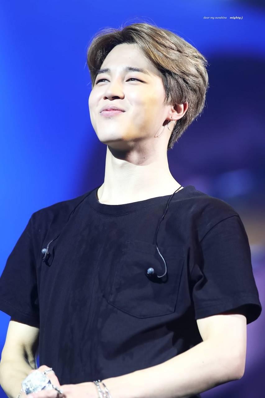Jimin Smile Wallpapers - Top Free Jimin Smile Backgrounds - WallpaperAccess