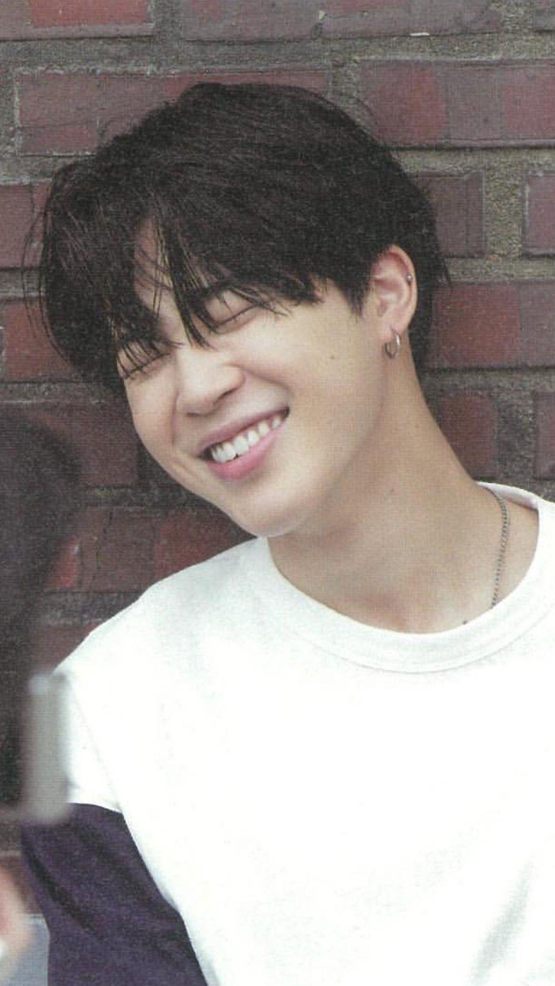 Jimin Smile Wallpapers - Top Free Jimin Smile Backgrounds - WallpaperAccess