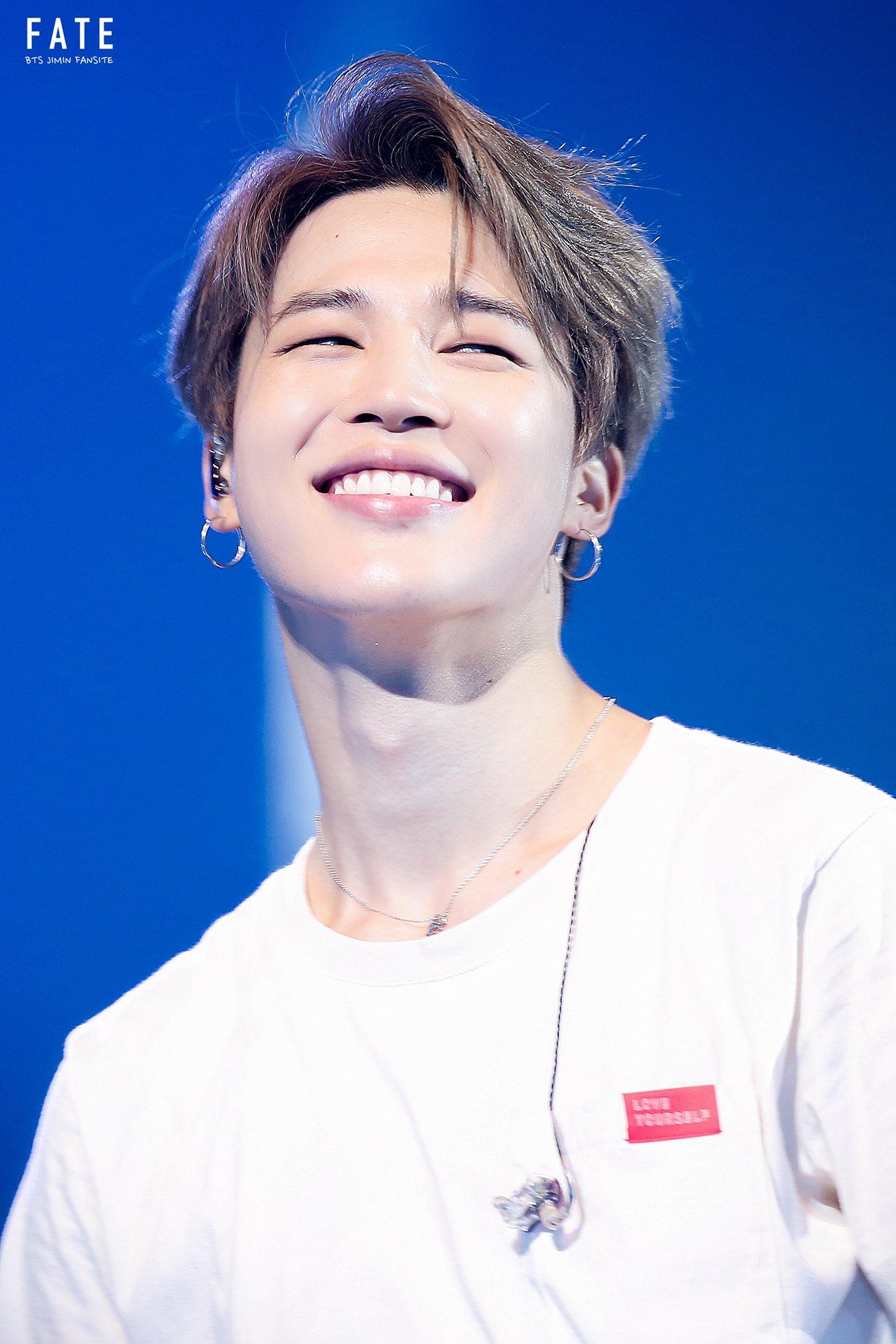 Jimin Smile Wallpapers - Top Free Jimin Smile Backgrounds - WallpaperAccess