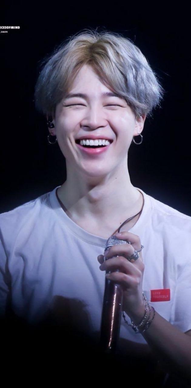 Jimin Smile Wallpapers - Top Free Jimin Smile Backgrounds - WallpaperAccess