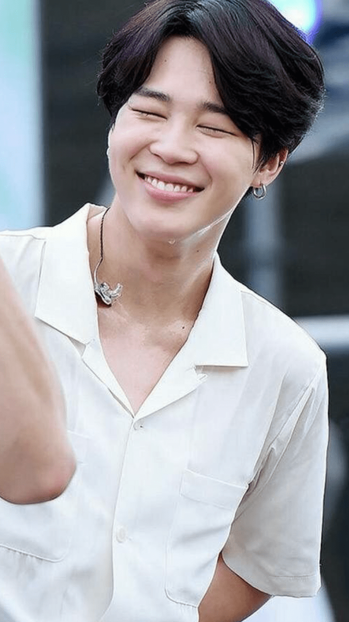 Jimin Smile Wallpapers - Top Free Jimin Smile Backgrounds - WallpaperAccess