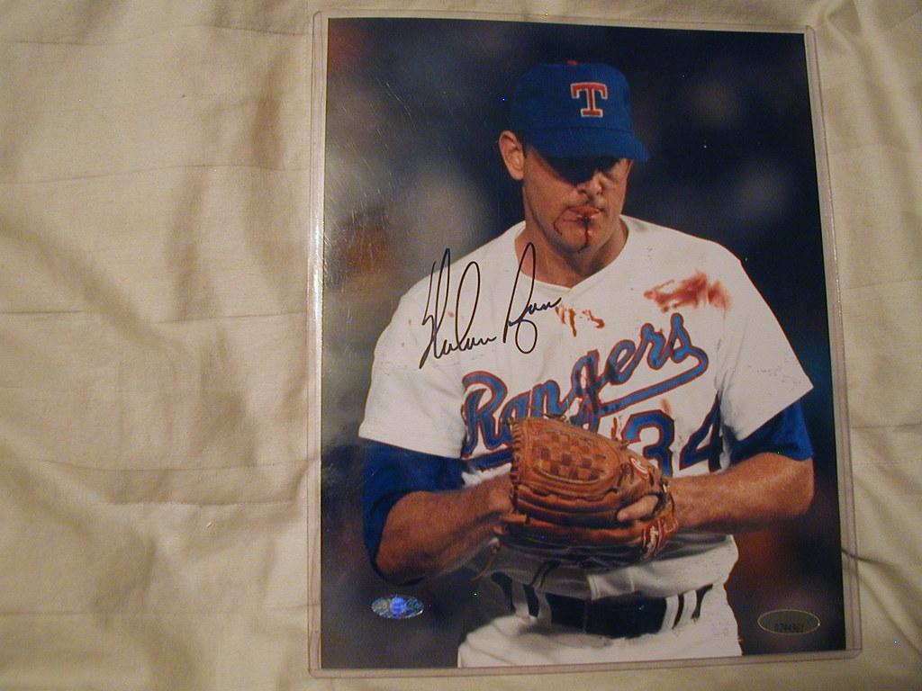 Nolan Ryan Wallpapers - Top Free Nolan Ryan Backgrounds - WallpaperAccess
