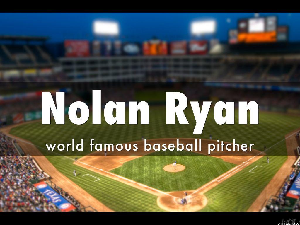 Nolan Ryan Wallpapers - Top Free Nolan Ryan Backgrounds - WallpaperAccess
