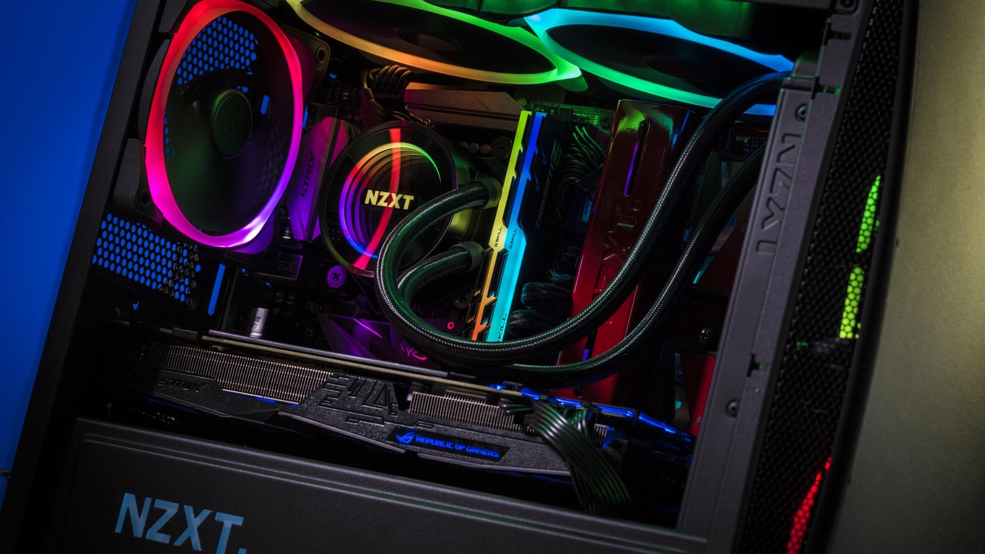 PC Build Wallpapers - Top Free PC Build Backgrounds - WallpaperAccess