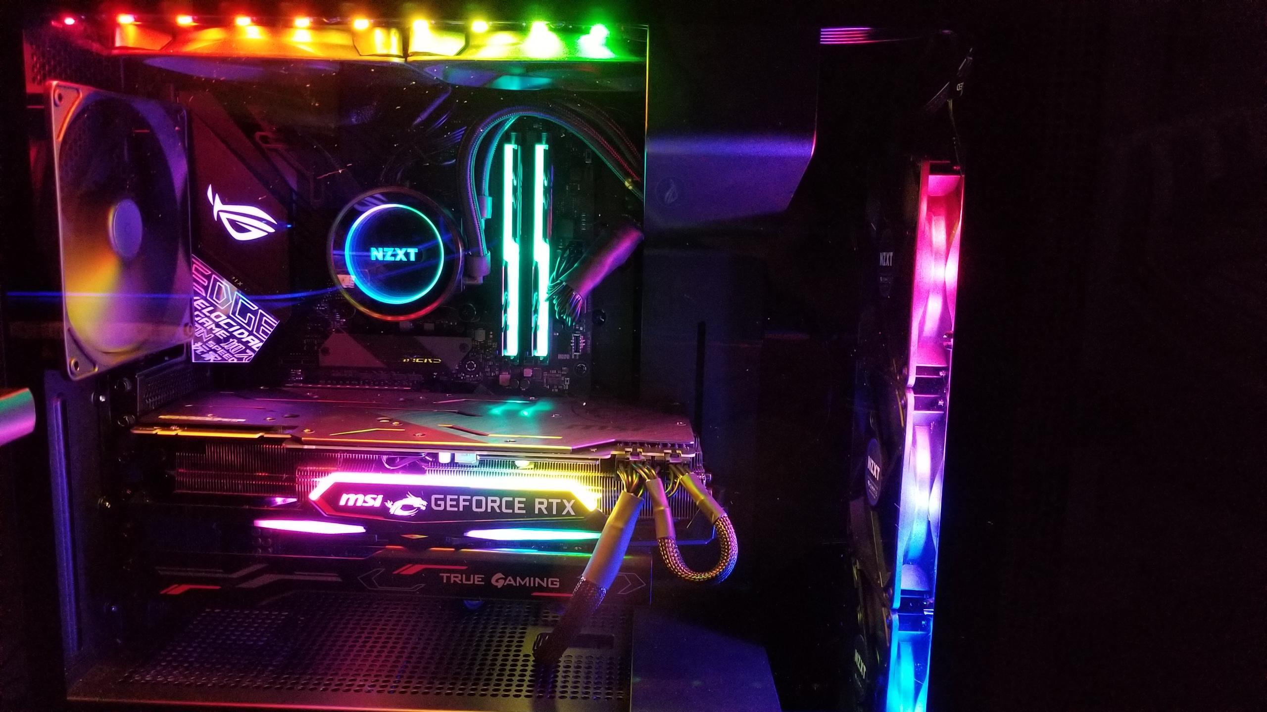 PC Build Wallpapers - Top Free PC Build Backgrounds - WallpaperAccess