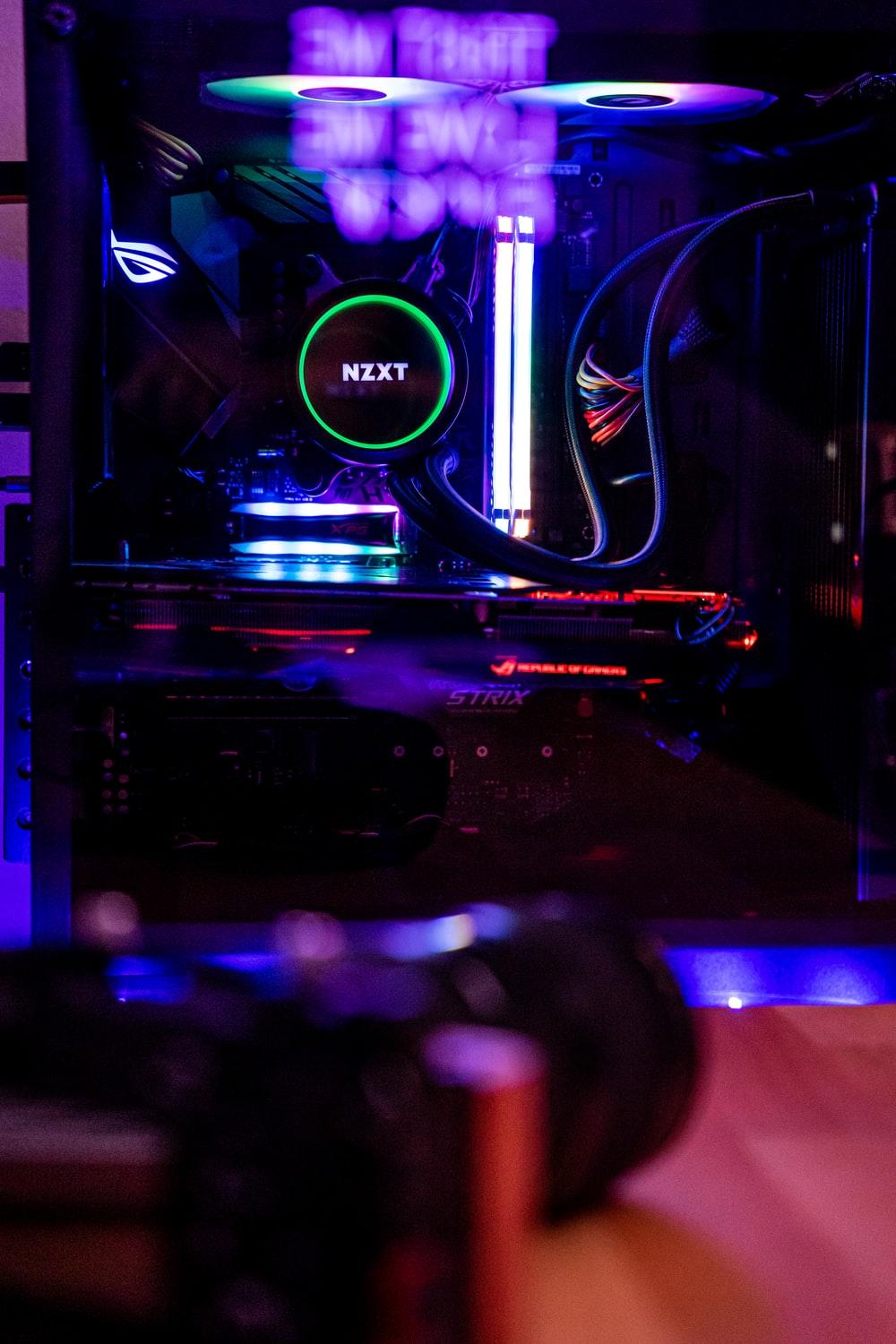 PC Build Wallpapers - Top Free PC Build Backgrounds - WallpaperAccess