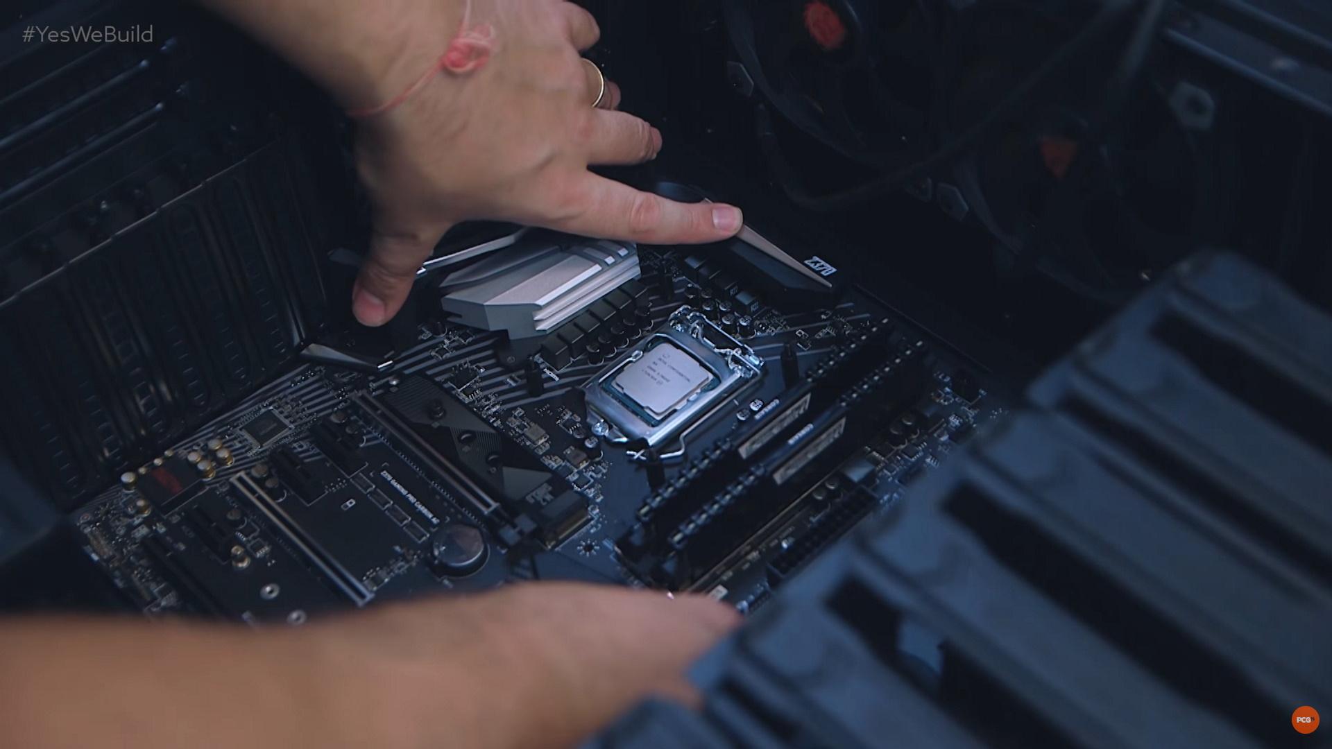 PC Build Wallpapers - Top Free PC Build Backgrounds - WallpaperAccess