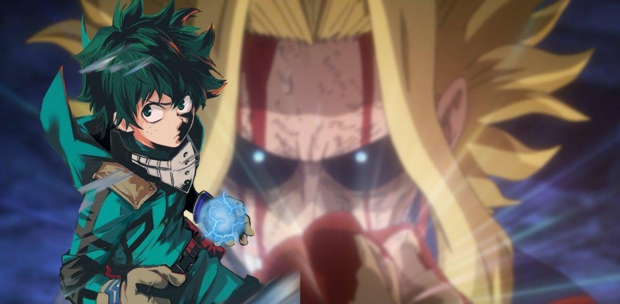 Deku Full Power Wallpapers - Top Free Deku Full Power Backgrounds ...