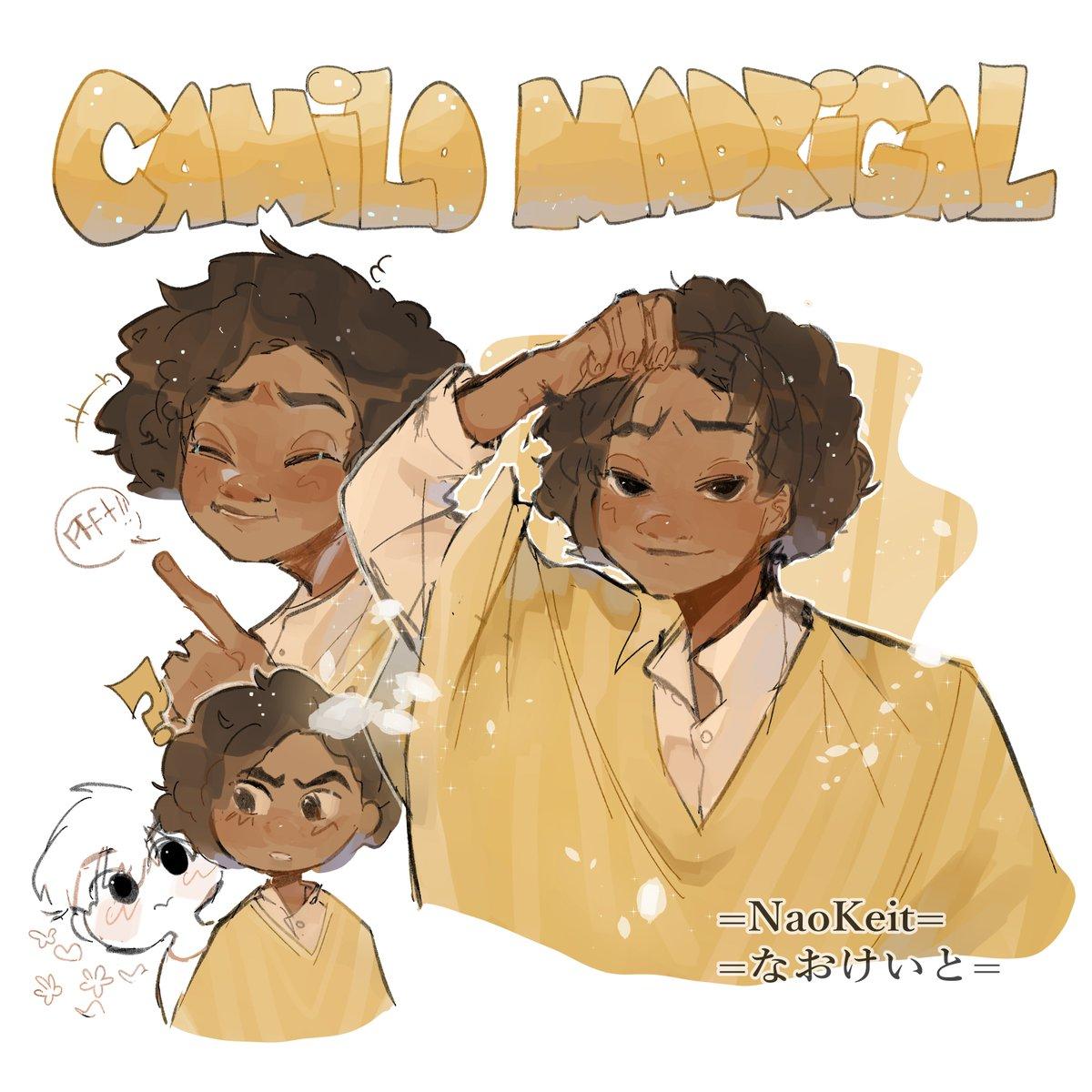 Camilo Madrigal Wallpapers - Top Free Camilo Madrigal Backgrounds ...