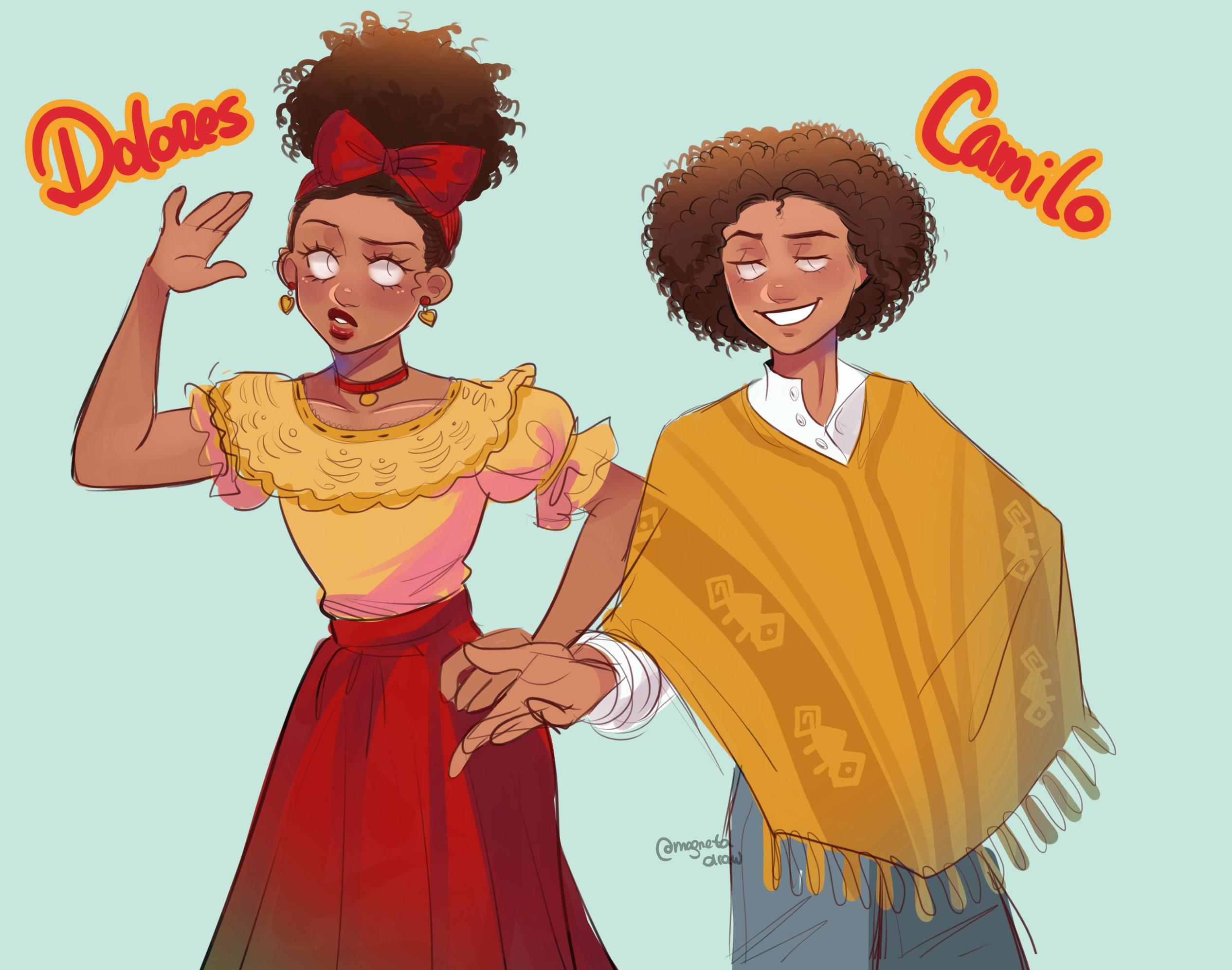 Encanto Camilo Wallpapers - Top Free Encanto Camilo Backgrounds ...