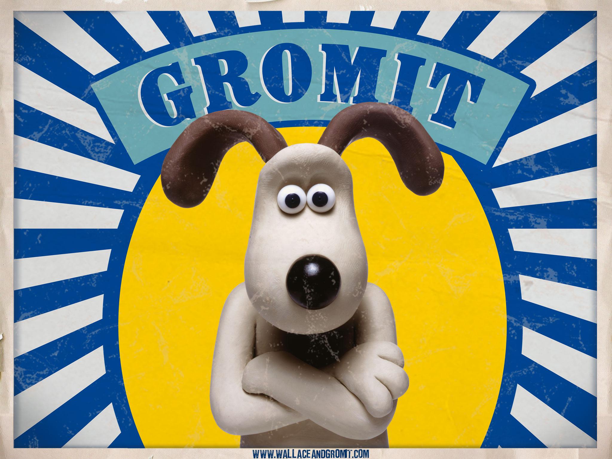 Gromit Wallpapers - Top Free Gromit Backgrounds - WallpaperAccess