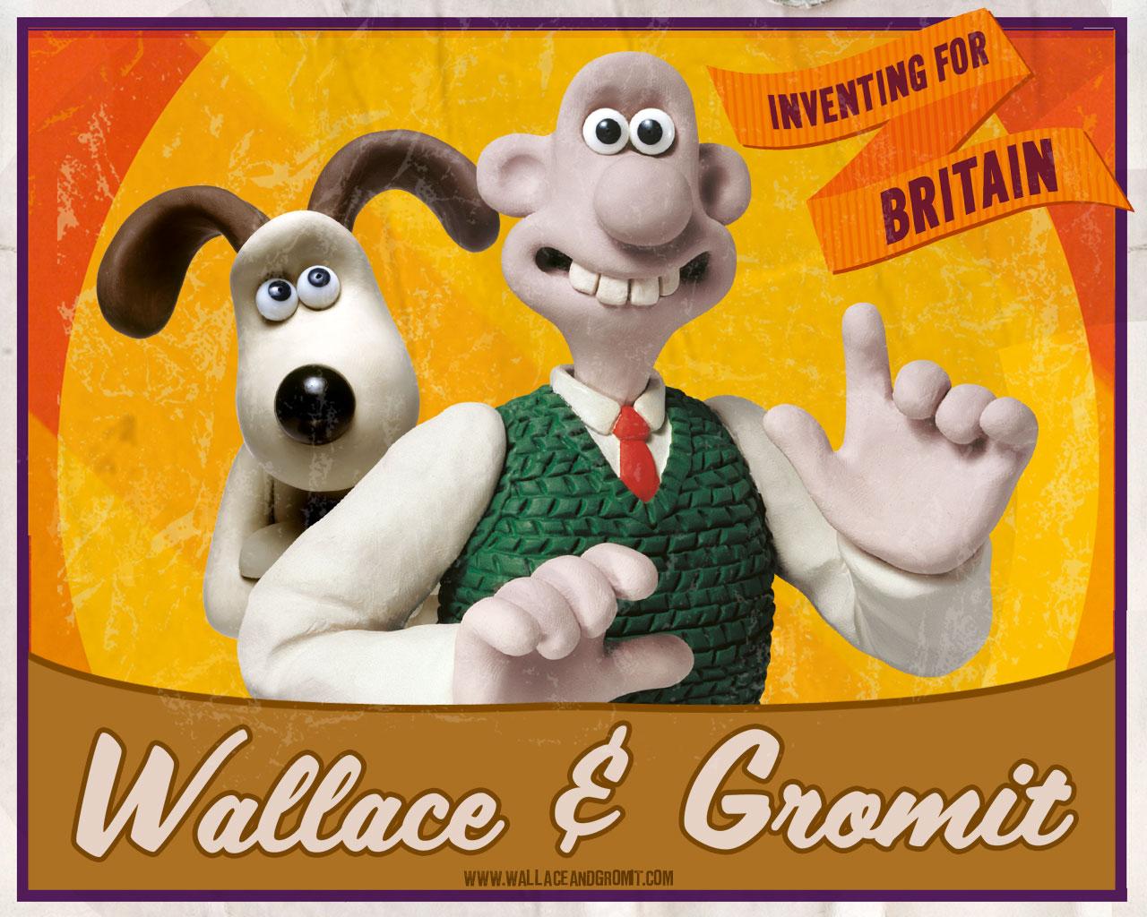 Gromit Wallpapers - Top Free Gromit Backgrounds - WallpaperAccess