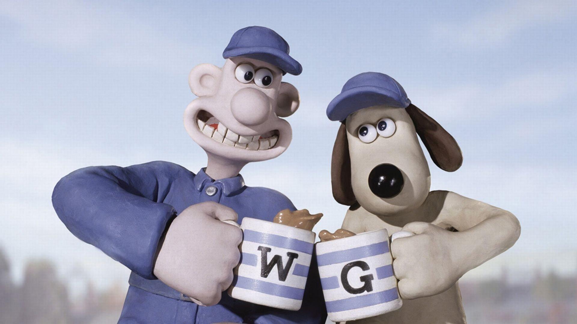 Wallace and Gromit Wallpapers - Top Free Wallace and Gromit Backgrounds ...