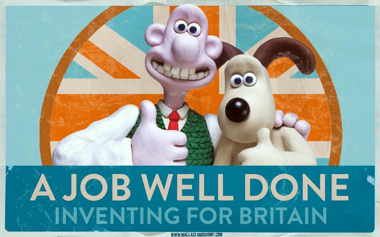 Gromit Wallpapers - Top Free Gromit Backgrounds - WallpaperAccess