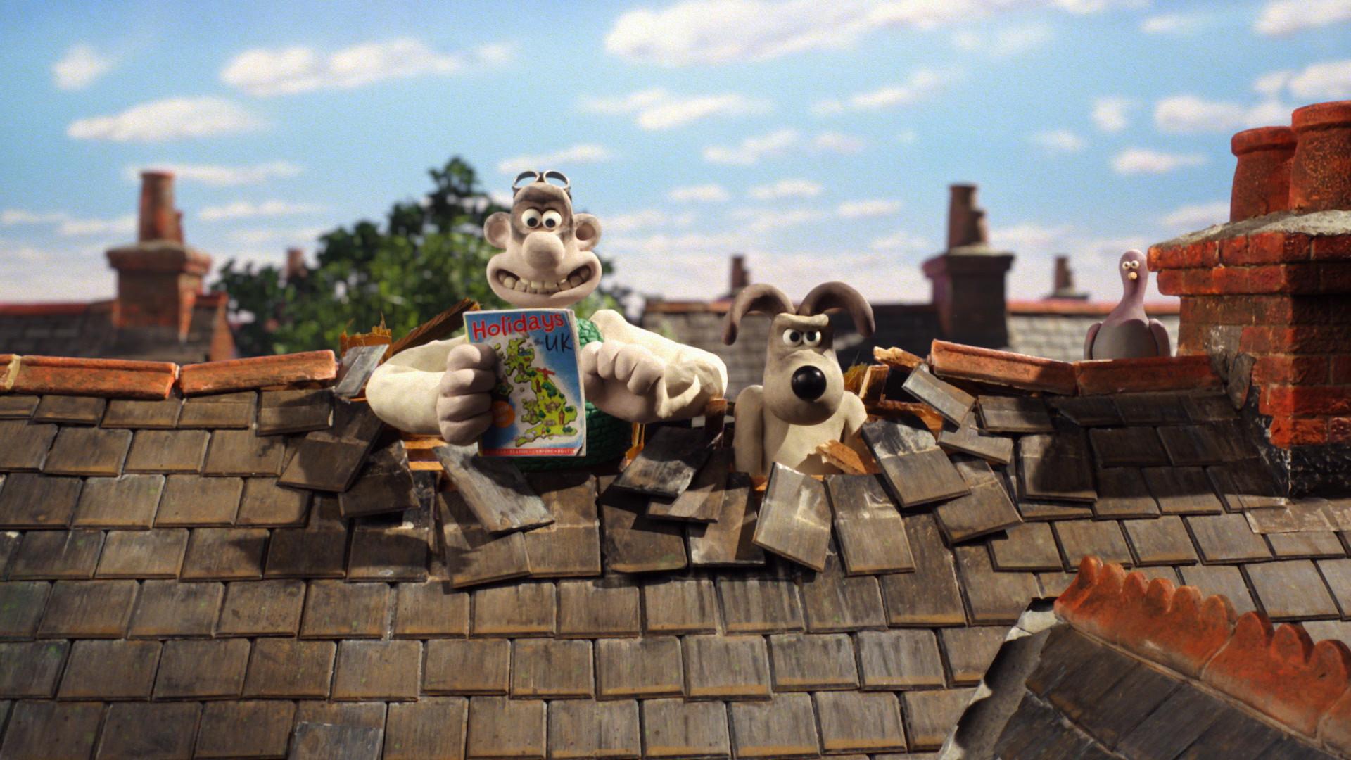 Gromit Wallpapers - Top Free Gromit Backgrounds - WallpaperAccess