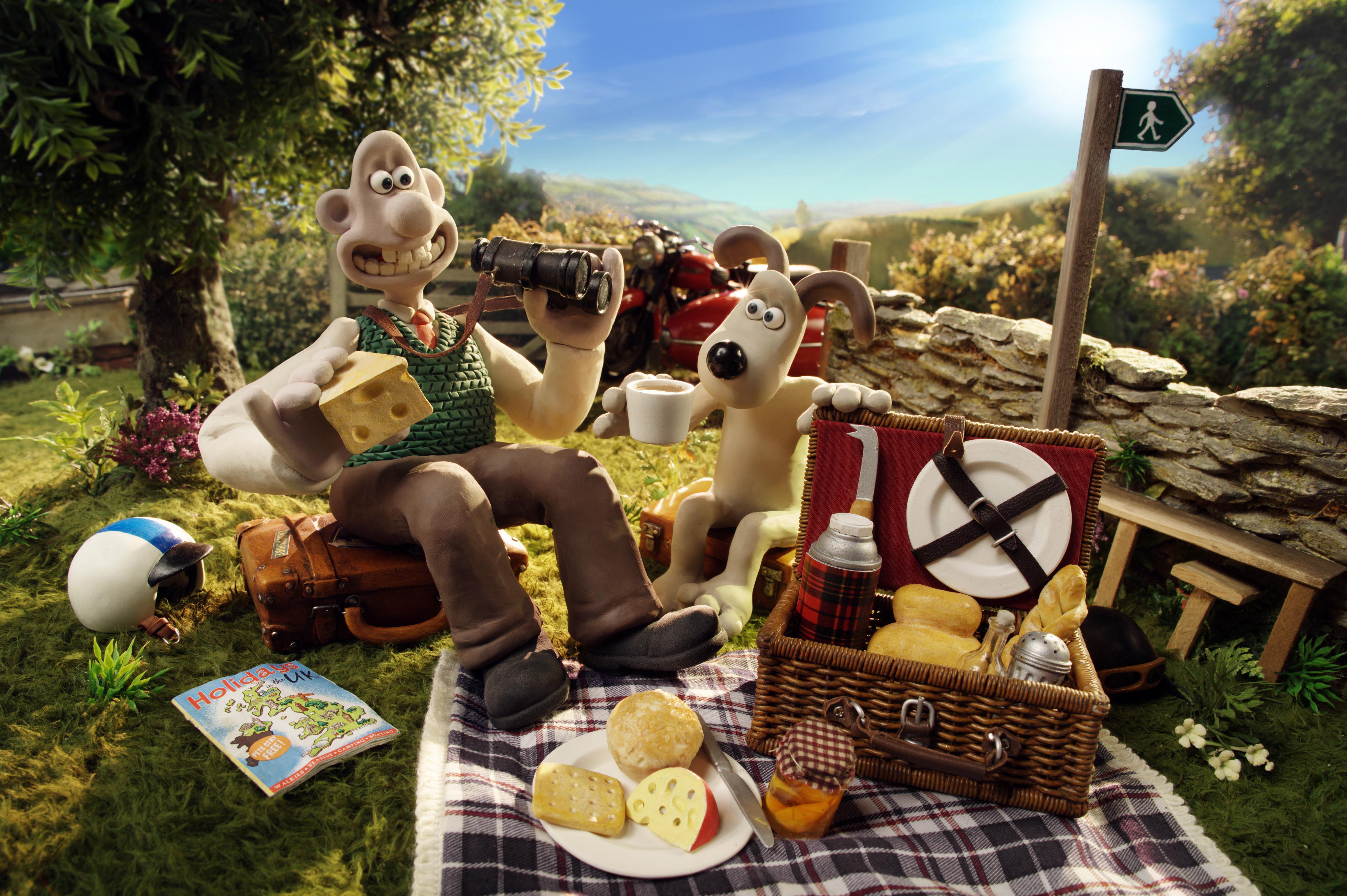Gromit Wallpapers - Top Free Gromit Backgrounds - WallpaperAccess