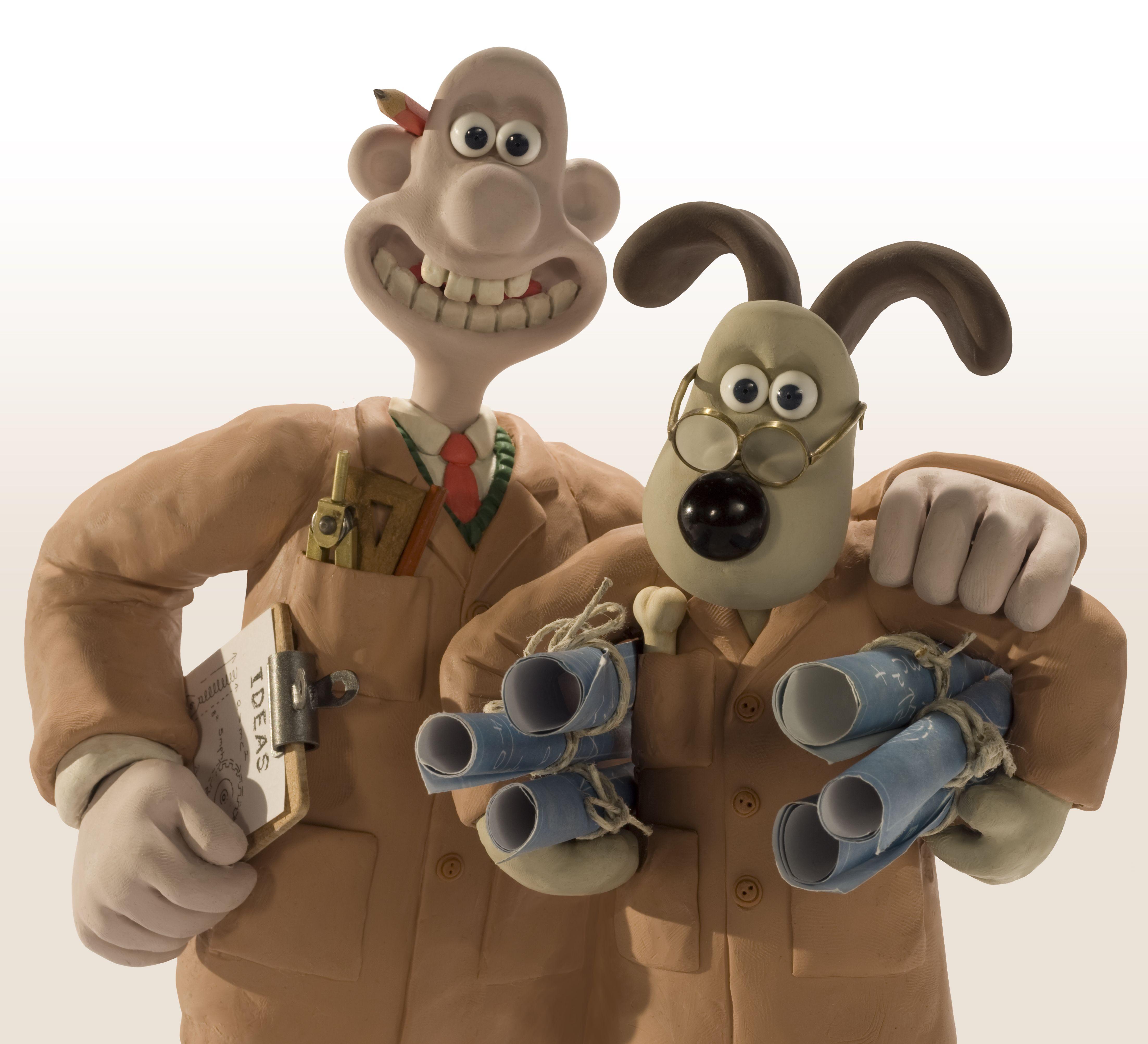 Gromit Wallpapers - Top Free Gromit Backgrounds - WallpaperAccess