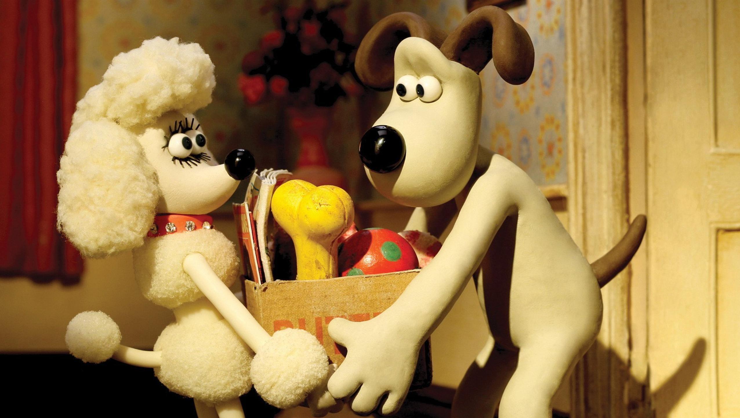 Gromit Wallpapers - Top Free Gromit Backgrounds - WallpaperAccess