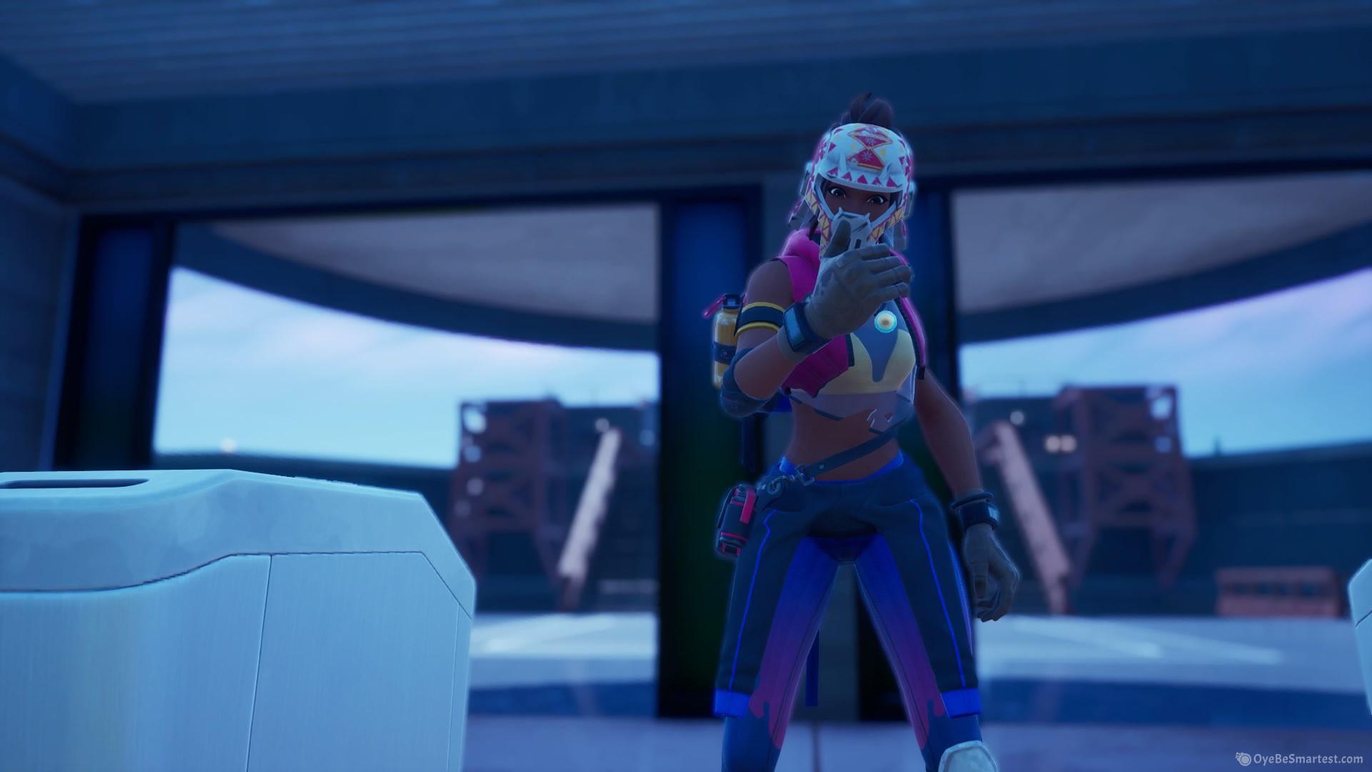 Ocean Fortnite Wallpapers - Top Free Ocean Fortnite Backgrounds ...