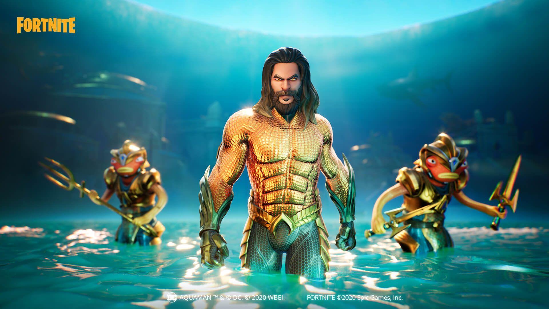 Ocean Fortnite Wallpapers - Top Free Ocean Fortnite Backgrounds ...