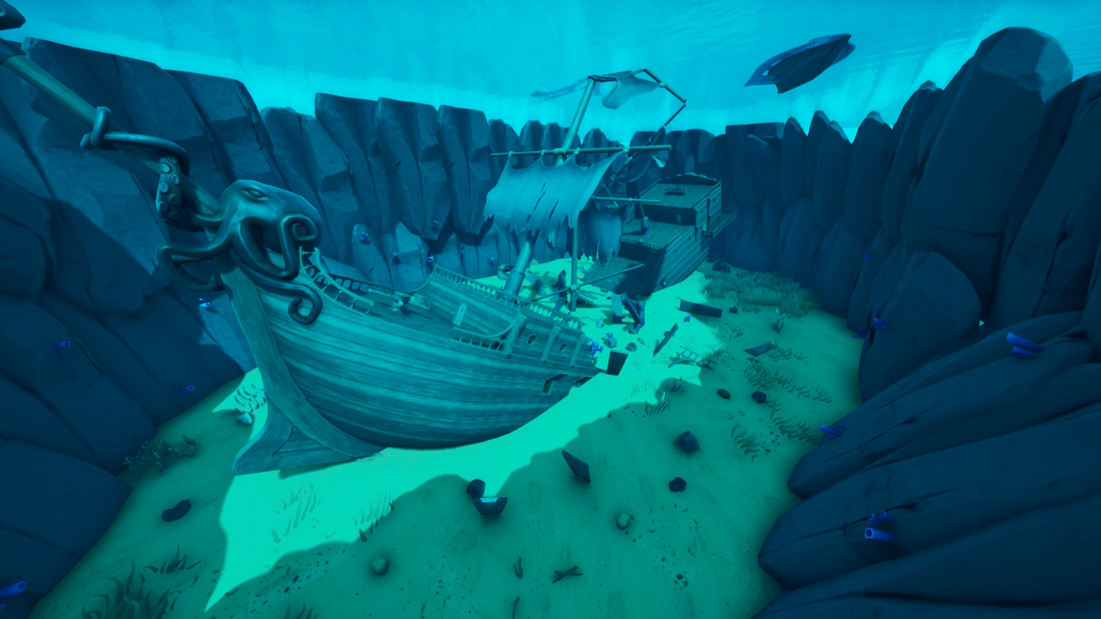 Ocean Fortnite Wallpapers - Top Free Ocean Fortnite Backgrounds ...