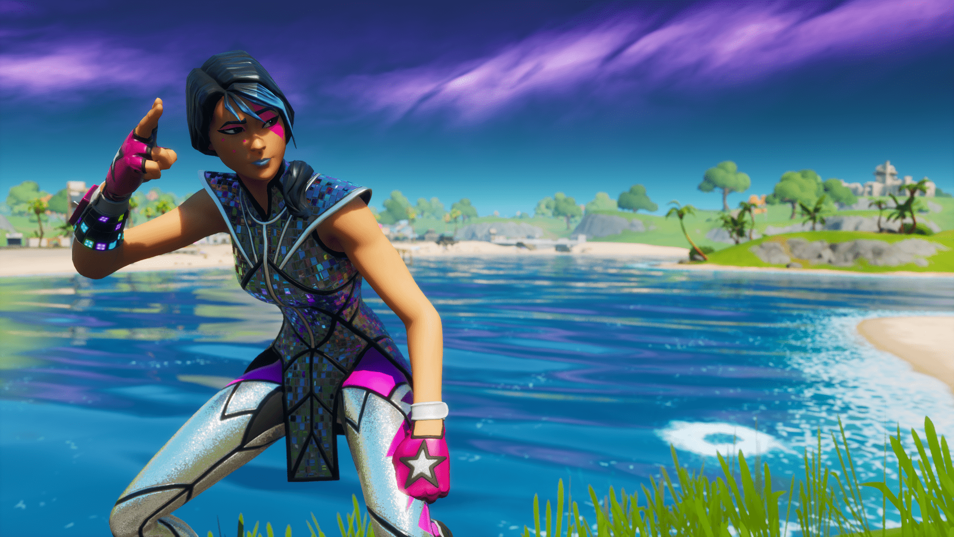 Ocean Fortnite Wallpapers - Top Free Ocean Fortnite Backgrounds ...