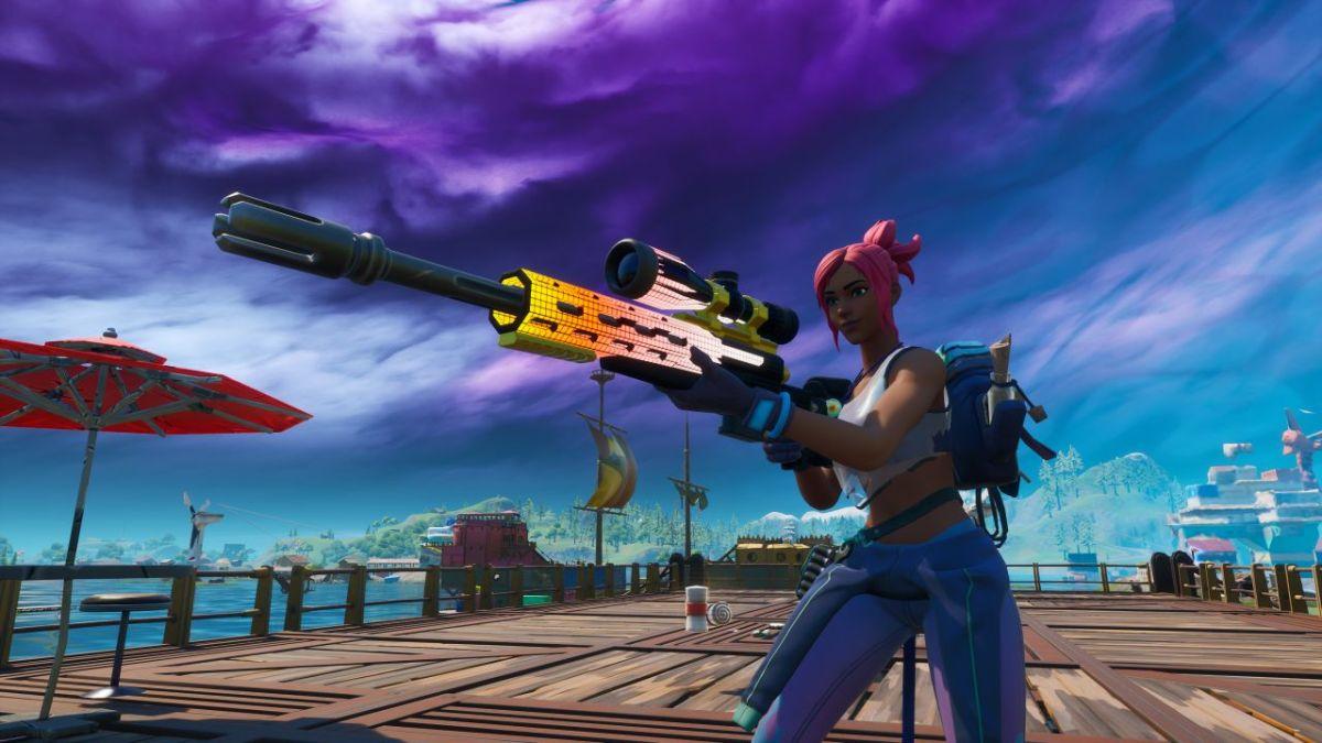 Ocean Fortnite Wallpapers - Top Free Ocean Fortnite Backgrounds ...