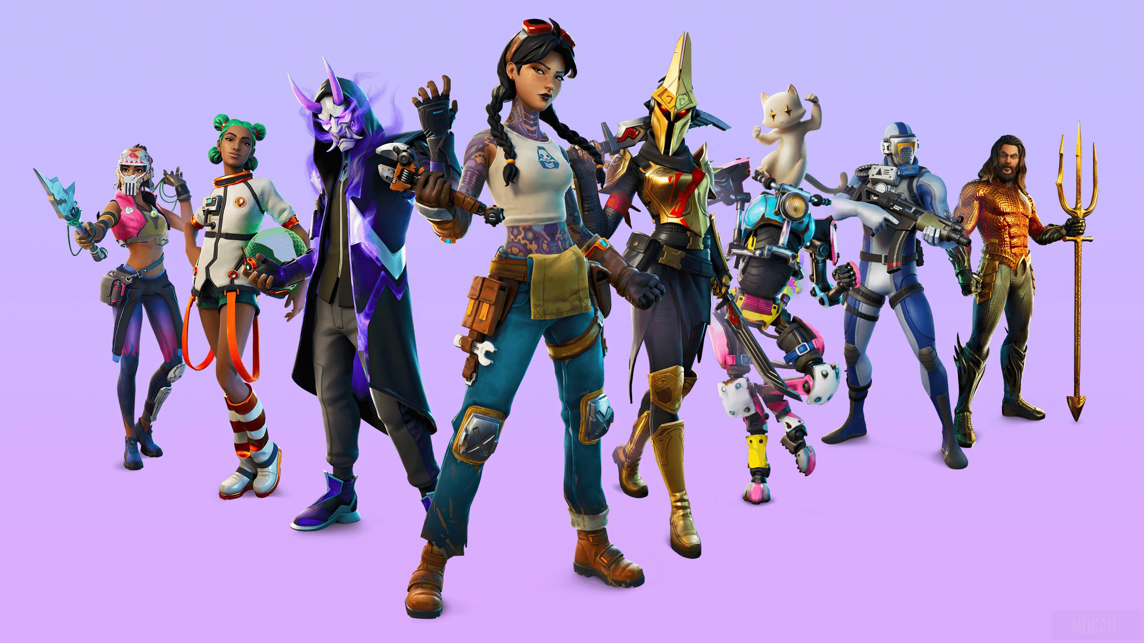 Ocean Fortnite Wallpapers - Top Free Ocean Fortnite Backgrounds ...