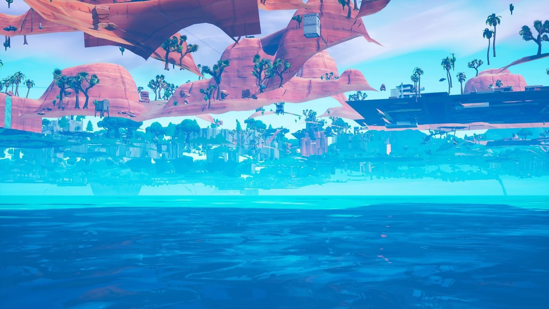 Ocean Fortnite Wallpapers - Top Free Ocean Fortnite Backgrounds ...