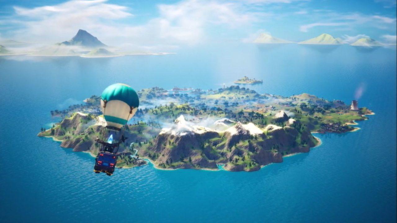 Ocean Fortnite Wallpapers - Top Free Ocean Fortnite Backgrounds ...