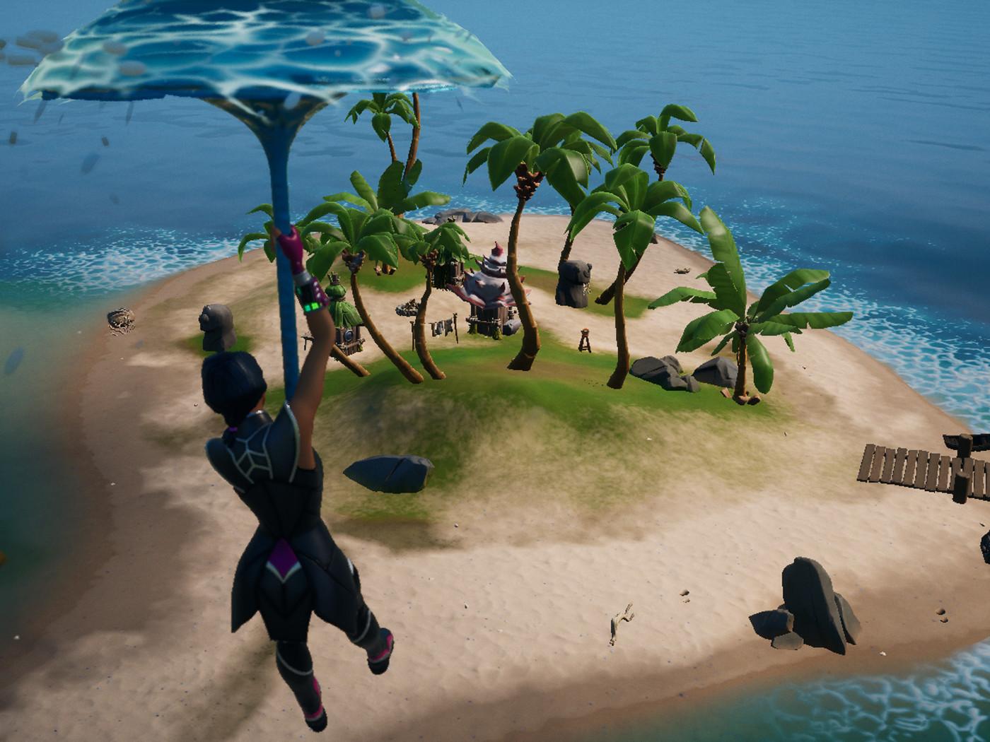 Ocean Fortnite Wallpapers - Top Free Ocean Fortnite Backgrounds ...