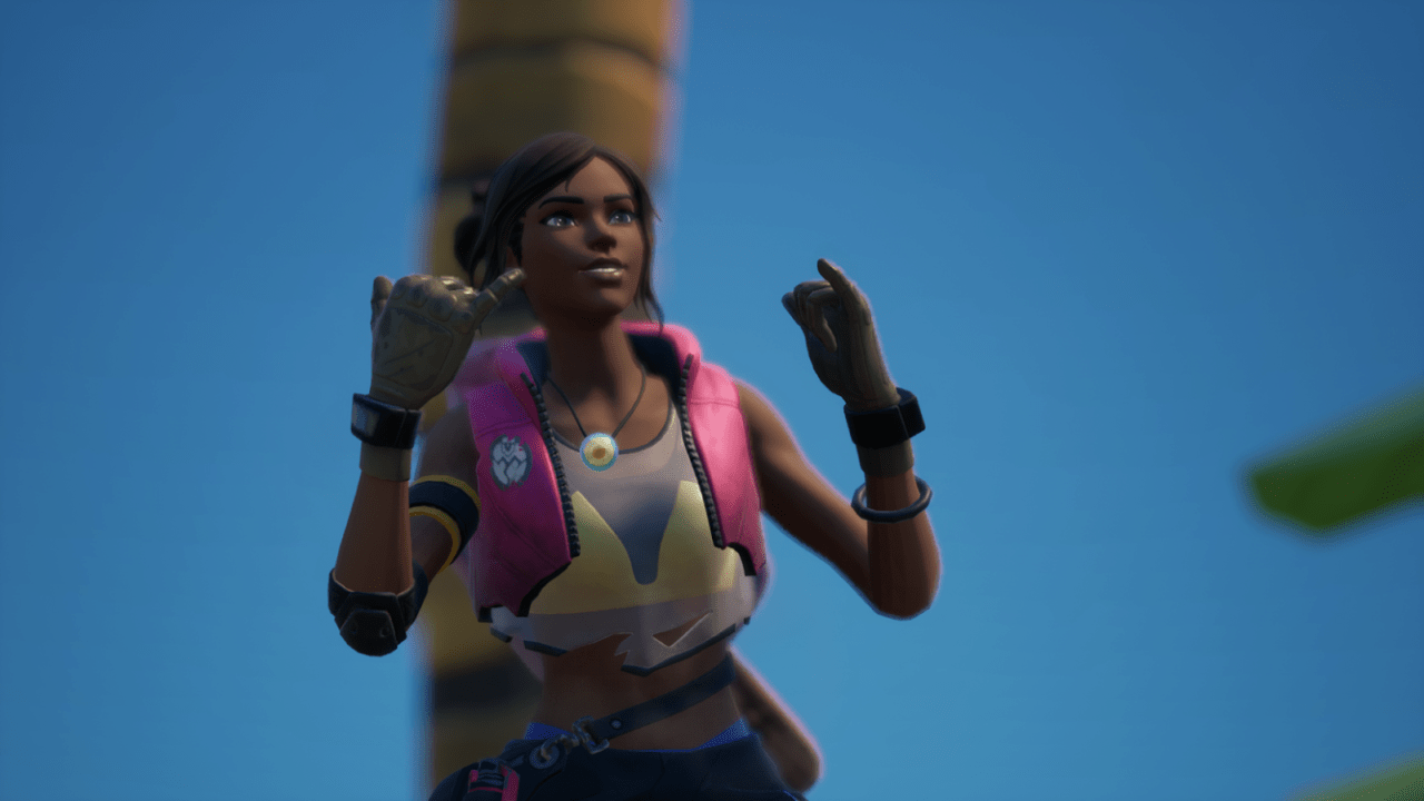 Ocean Fortnite Wallpapers - Top Free Ocean Fortnite Backgrounds ...